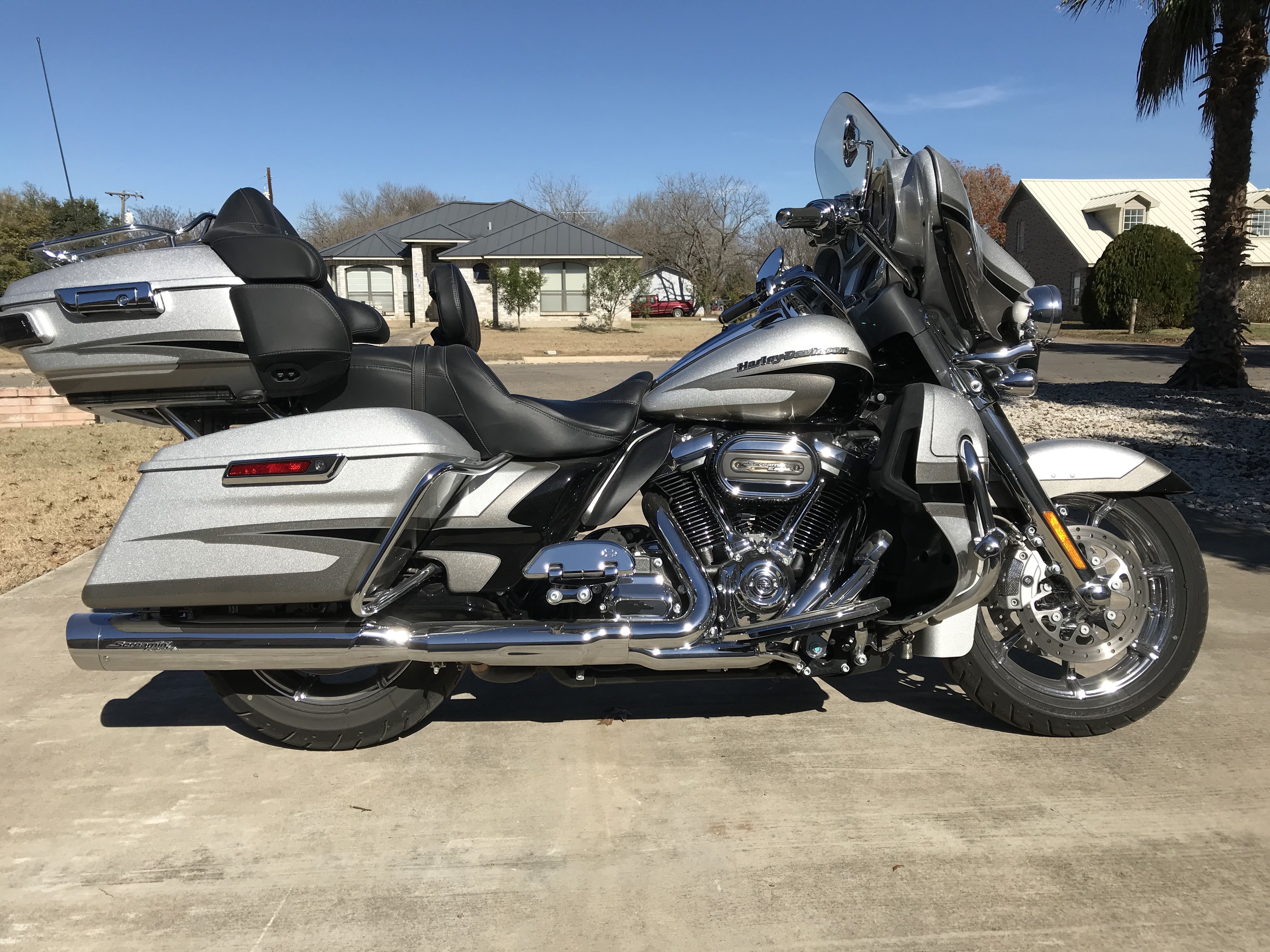 2017 Harley-Davidson® FLHTKSE CVO® Limited for Sale in Hondo, TX (Item ...