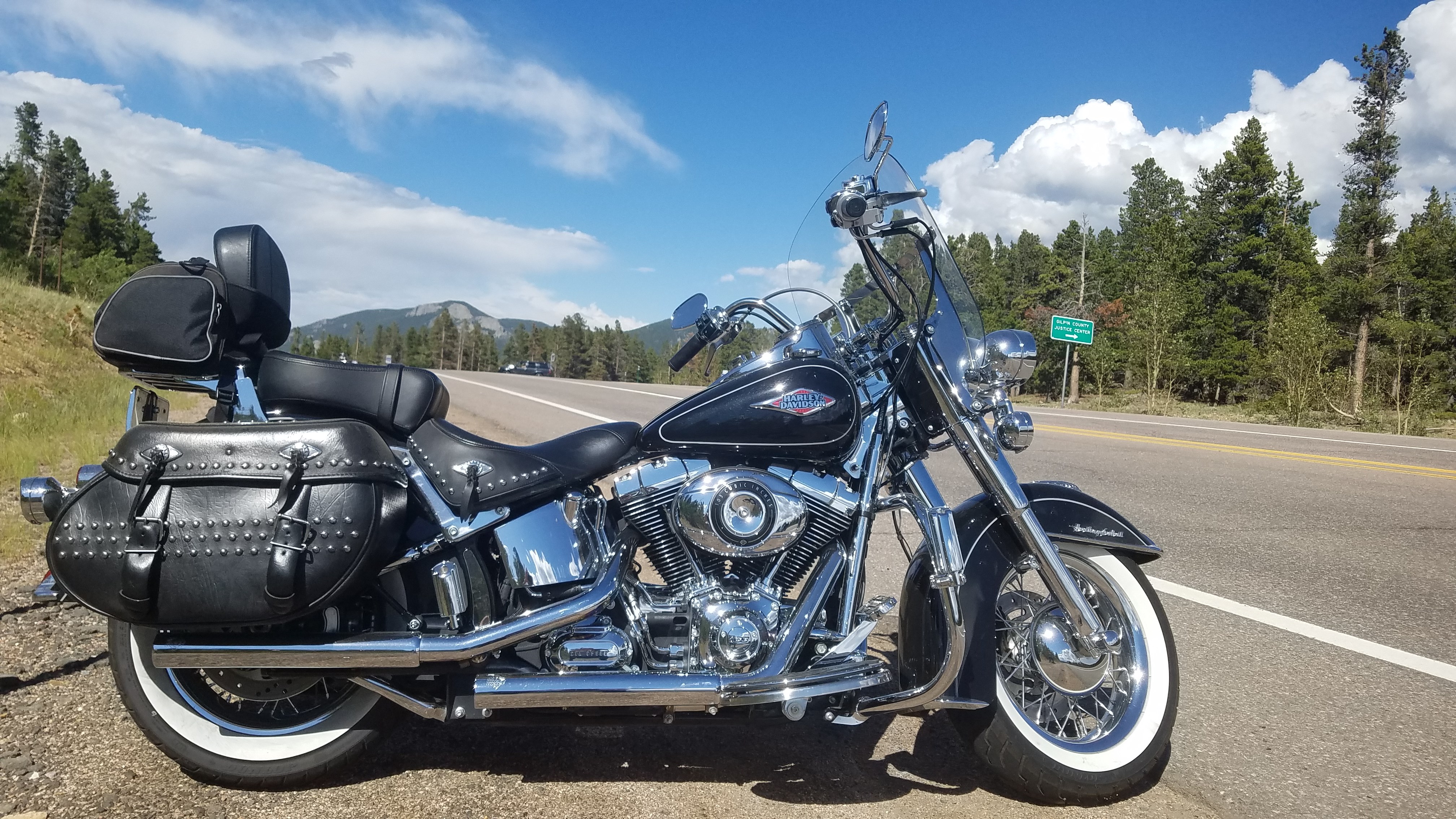 2014 Harley-Davidson® FLSTC Heritage Softail® Classic for Sale in ...