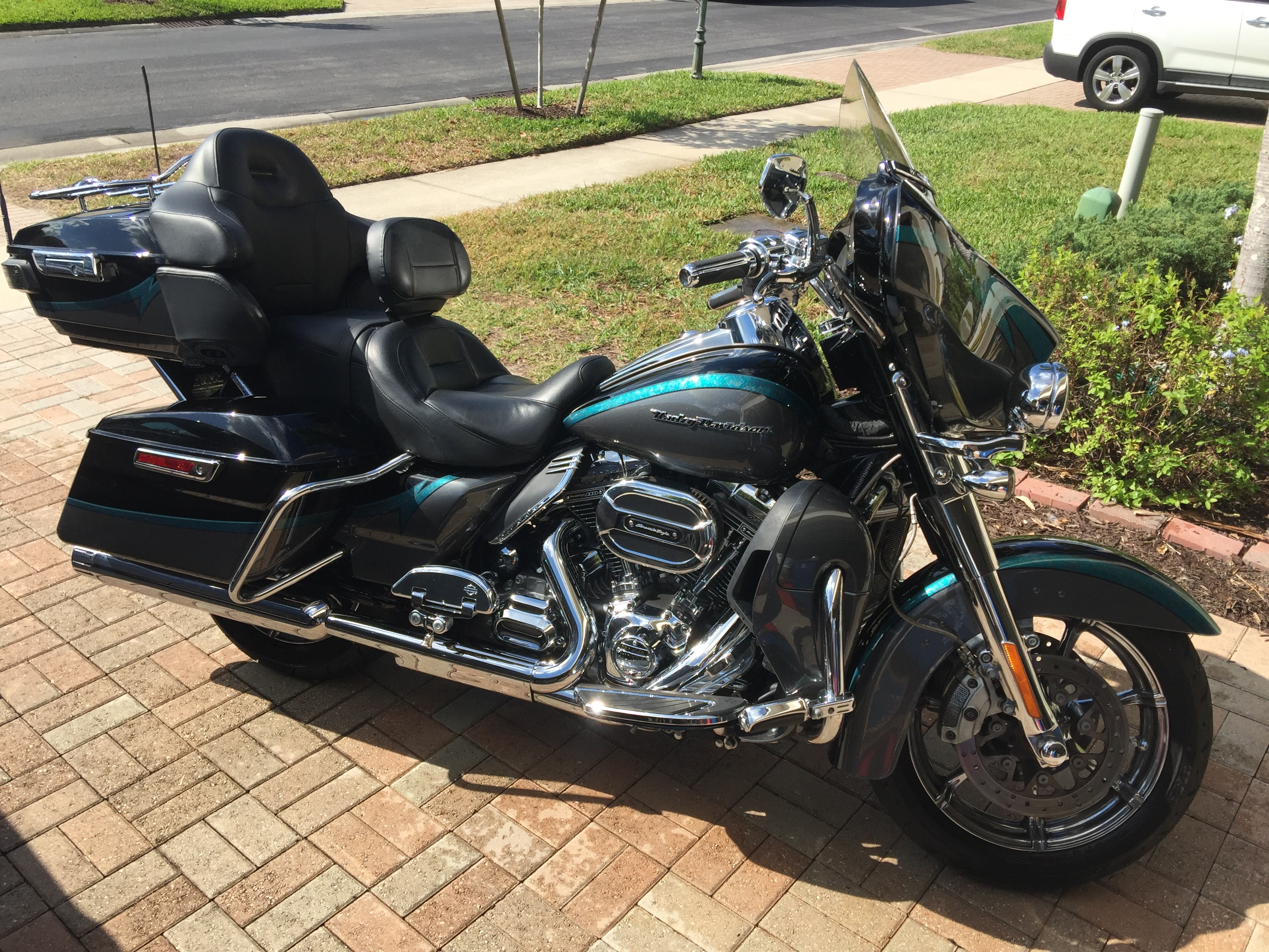 2015 Harley-Davidson® FLHTKSE CVO® Limited for Sale in Fort Myers, FL ...