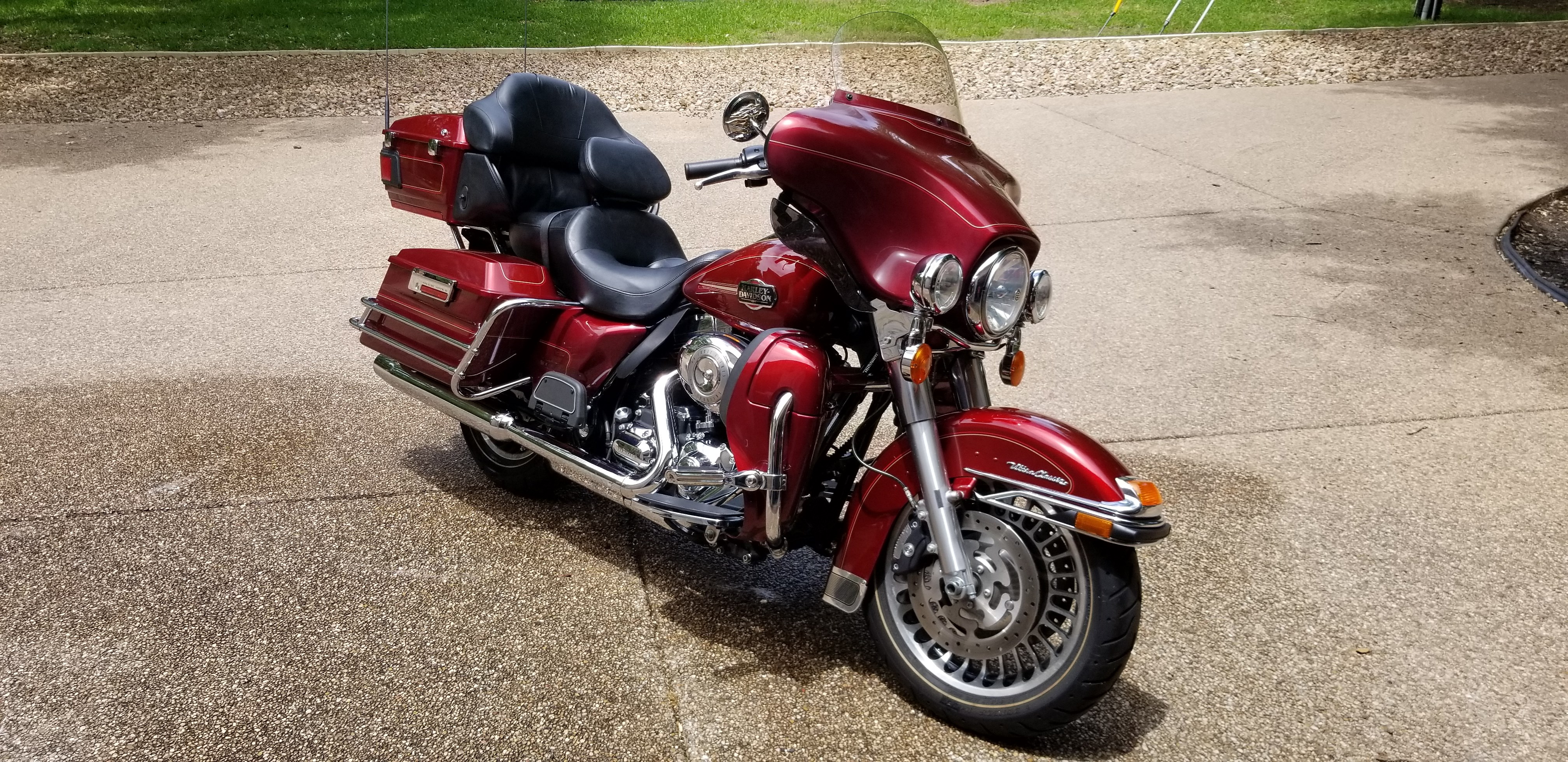 2009 Harley-Davidson® FLHTCU Electra Glide® Ultra Classic® for Sale in ...