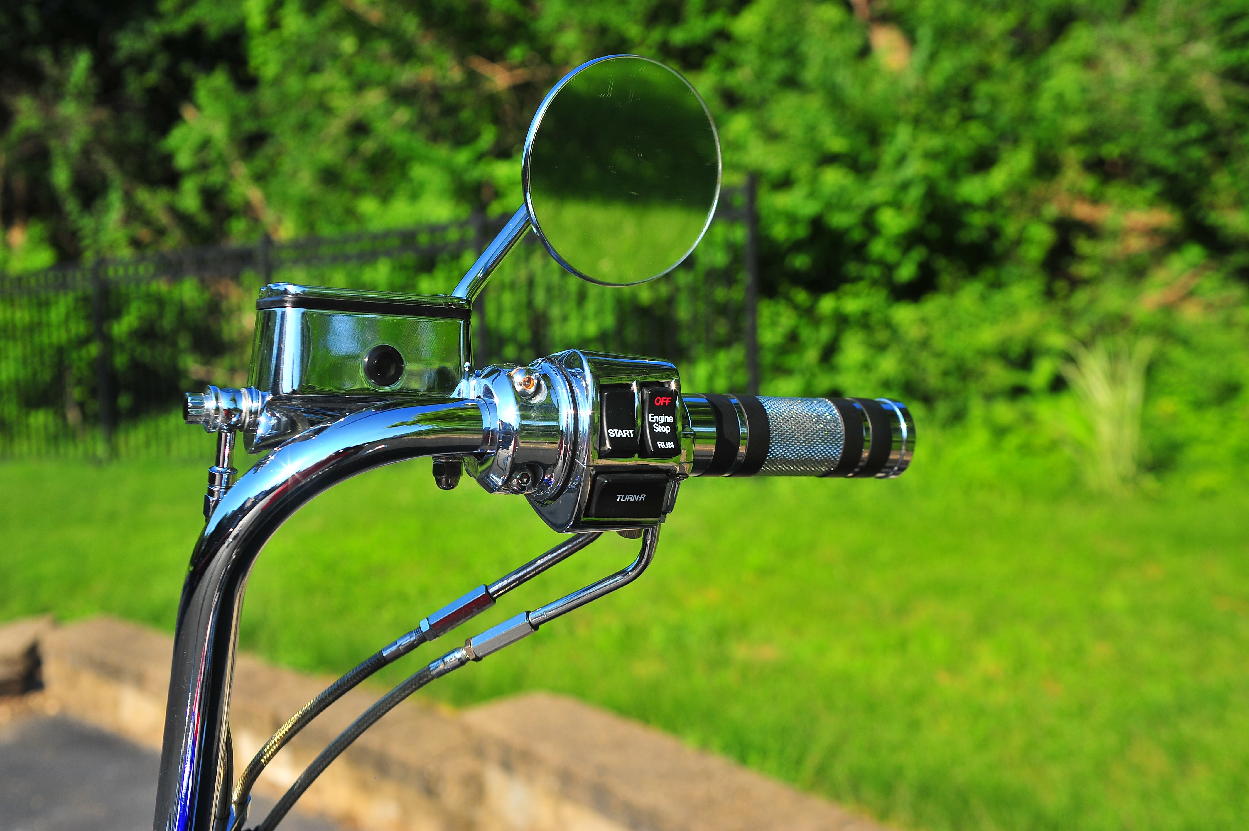 2001 Panzer Motorcycle Works USA Captain for Sale in Lemont, IL (Item ...