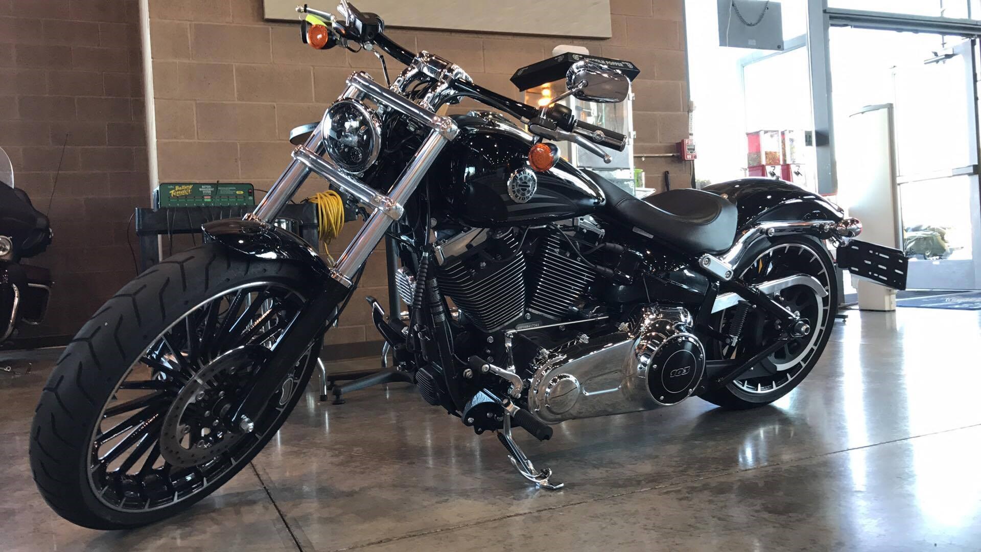 2017 Harley-Davidson® FXSB Softail® Breakout® for Sale in KENMORE, WA ...