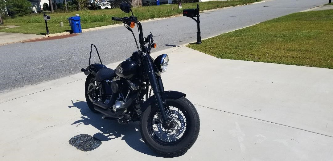2015 Harley-Davidson® FLS Softail® Slim® for Sale in Winterville, NC ...