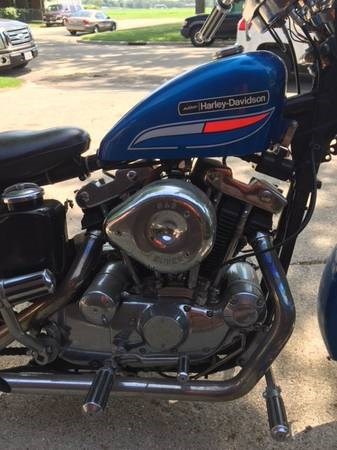 1972 Harley-Davidson® XLCH Sportster® Super CH for Sale in Rock Falls ...