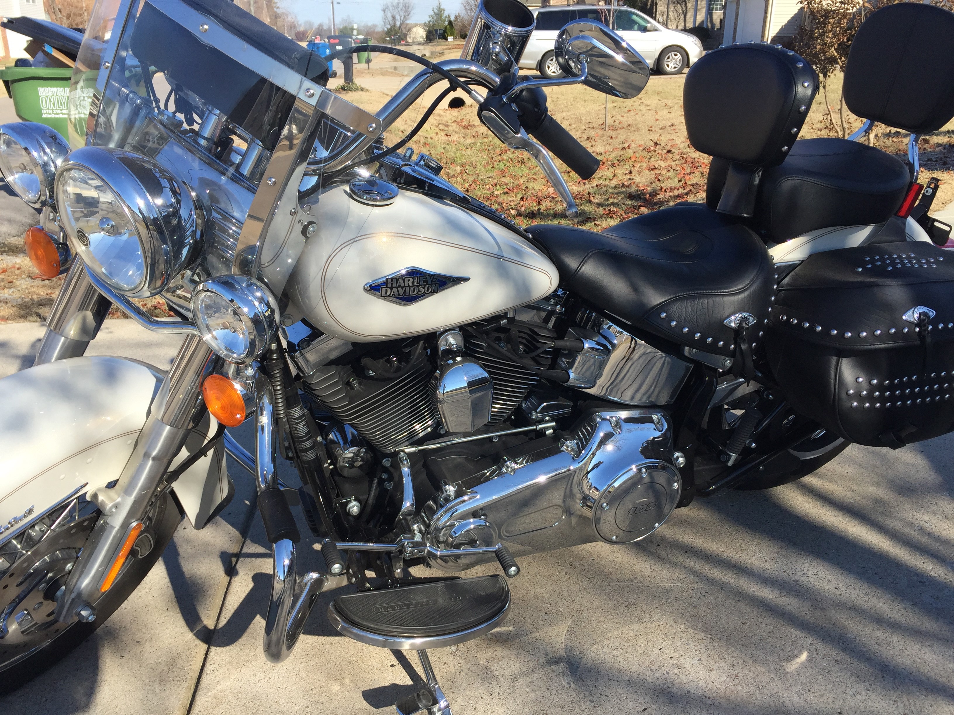 Unlocking Freedom Cruise Control For Your 2015 Heritage Softail Classic