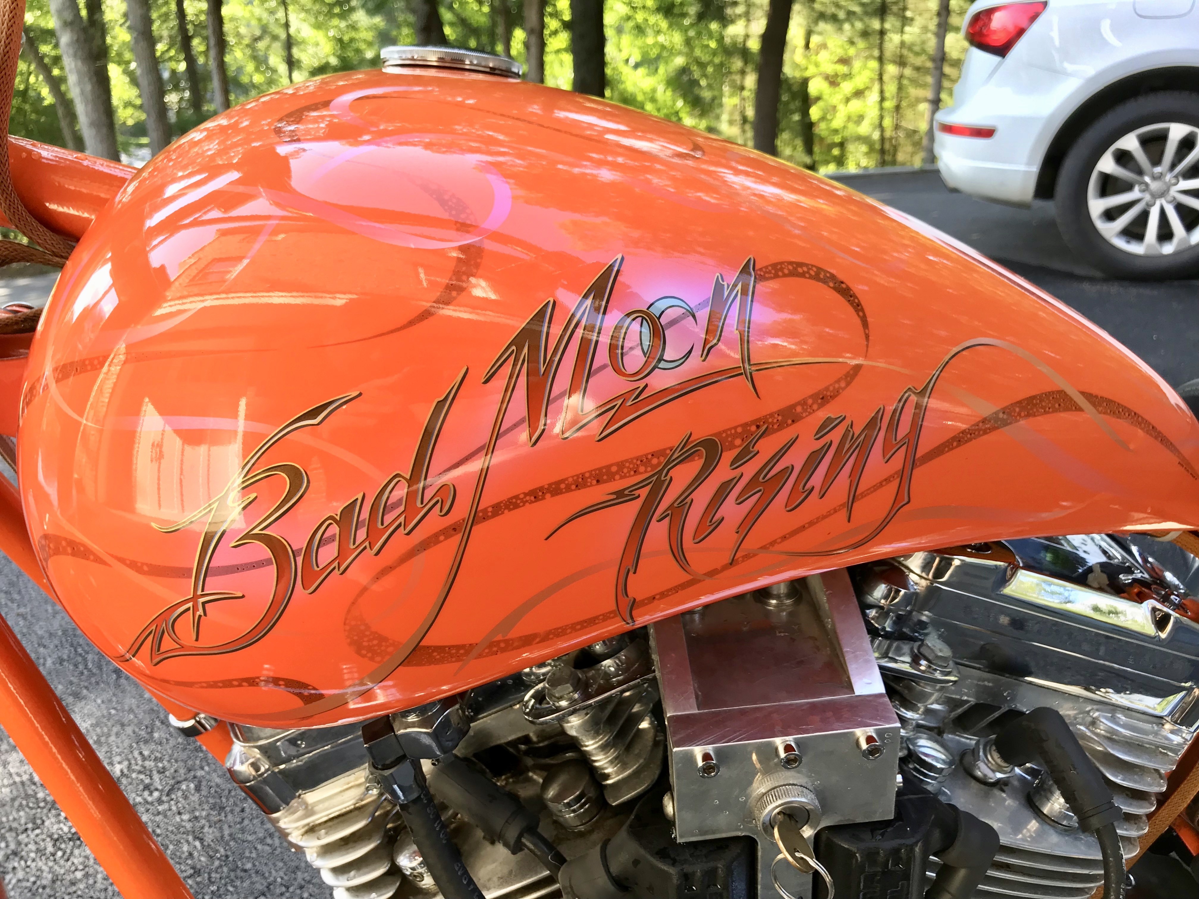 1998 Bourget Bike Works Custom for Sale in North Andover, MA (Item 1051506)