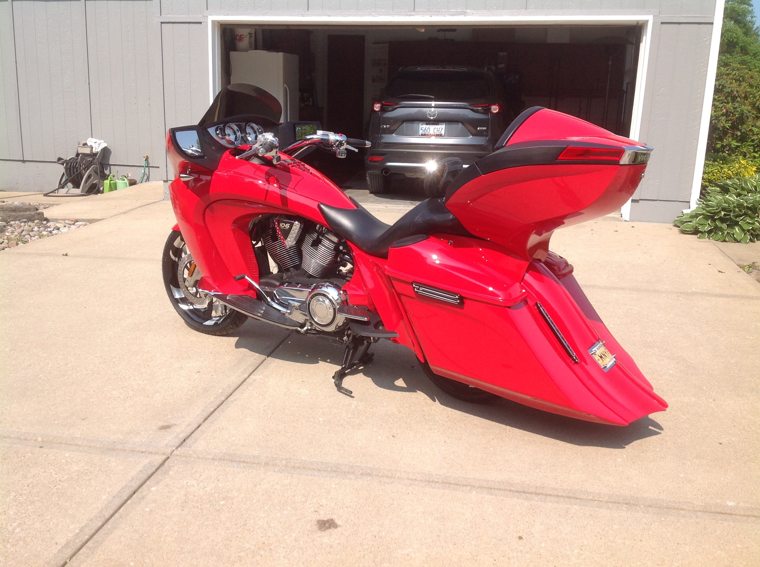2010 Victory Vision® Tour for Sale in Louisburg , KS (Item 941129)
