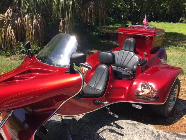 2006 Roadhawk Trike for Sale in Clermont, FL (Item 736987)