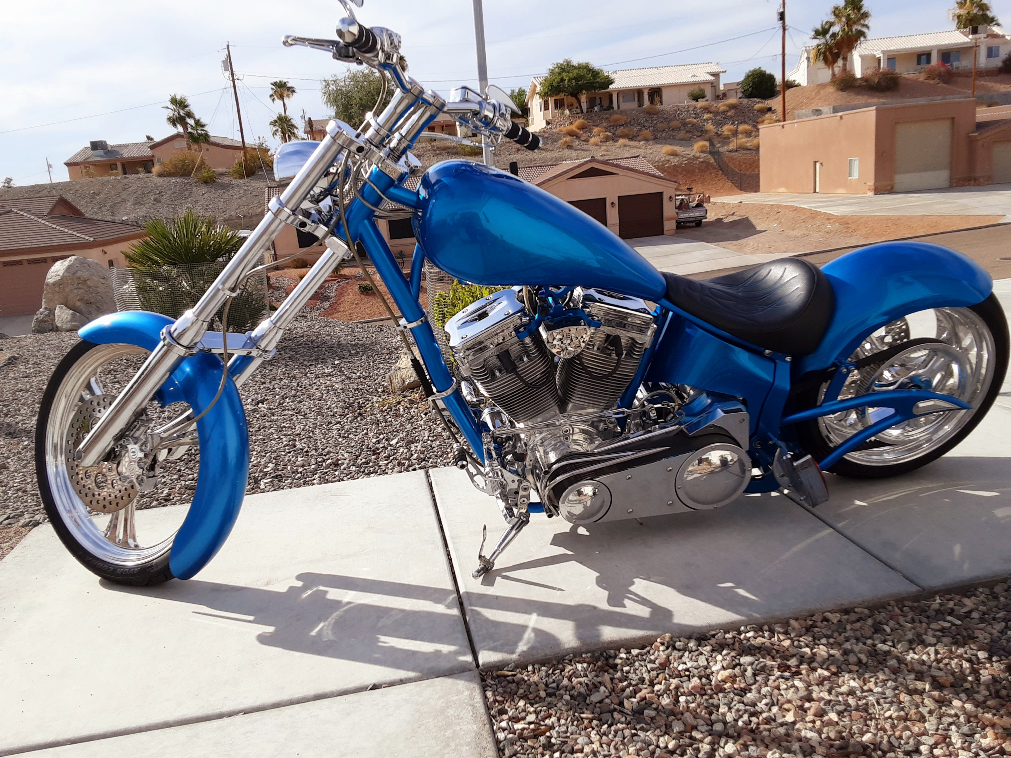 2004 Big Bear Choppers Venom Chopper for Sale in Lake Havasu City, AZ ...