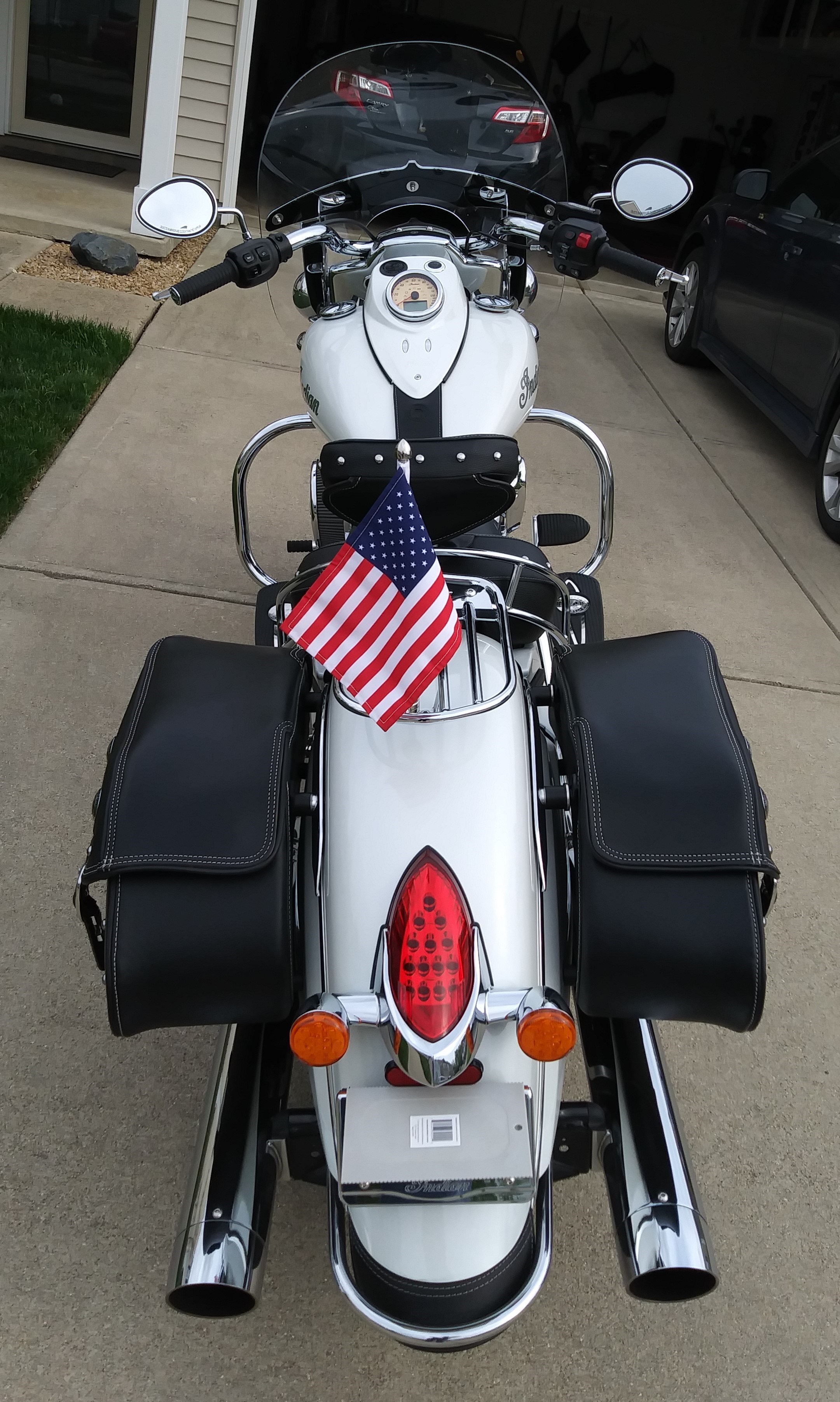 2016 Indian® Motorcycle Chief® Classic for Sale in Shelbyville, IN ...