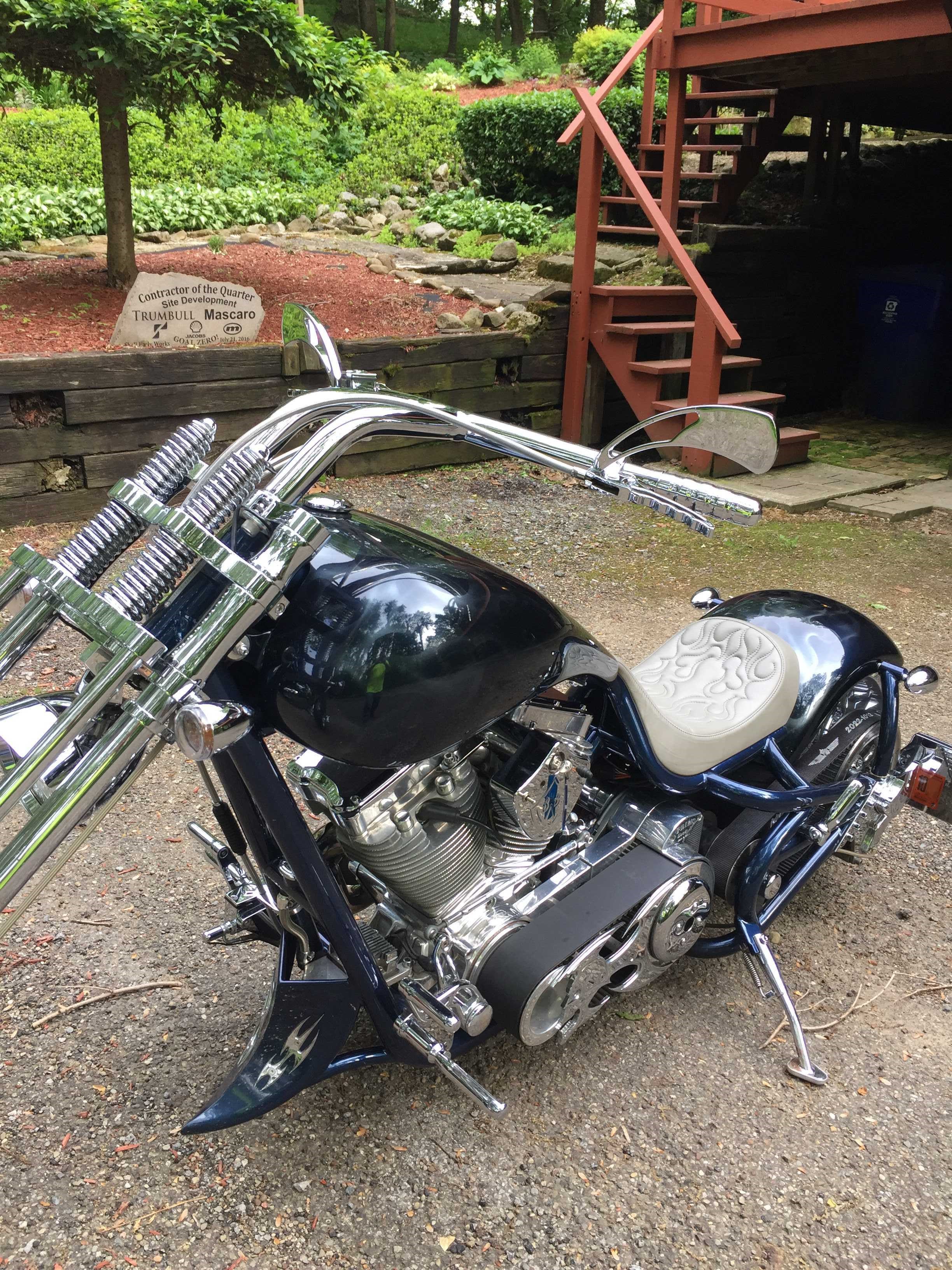 2007 Bourget Bike Works Python for Sale in New Castle, PA (Item 925178)