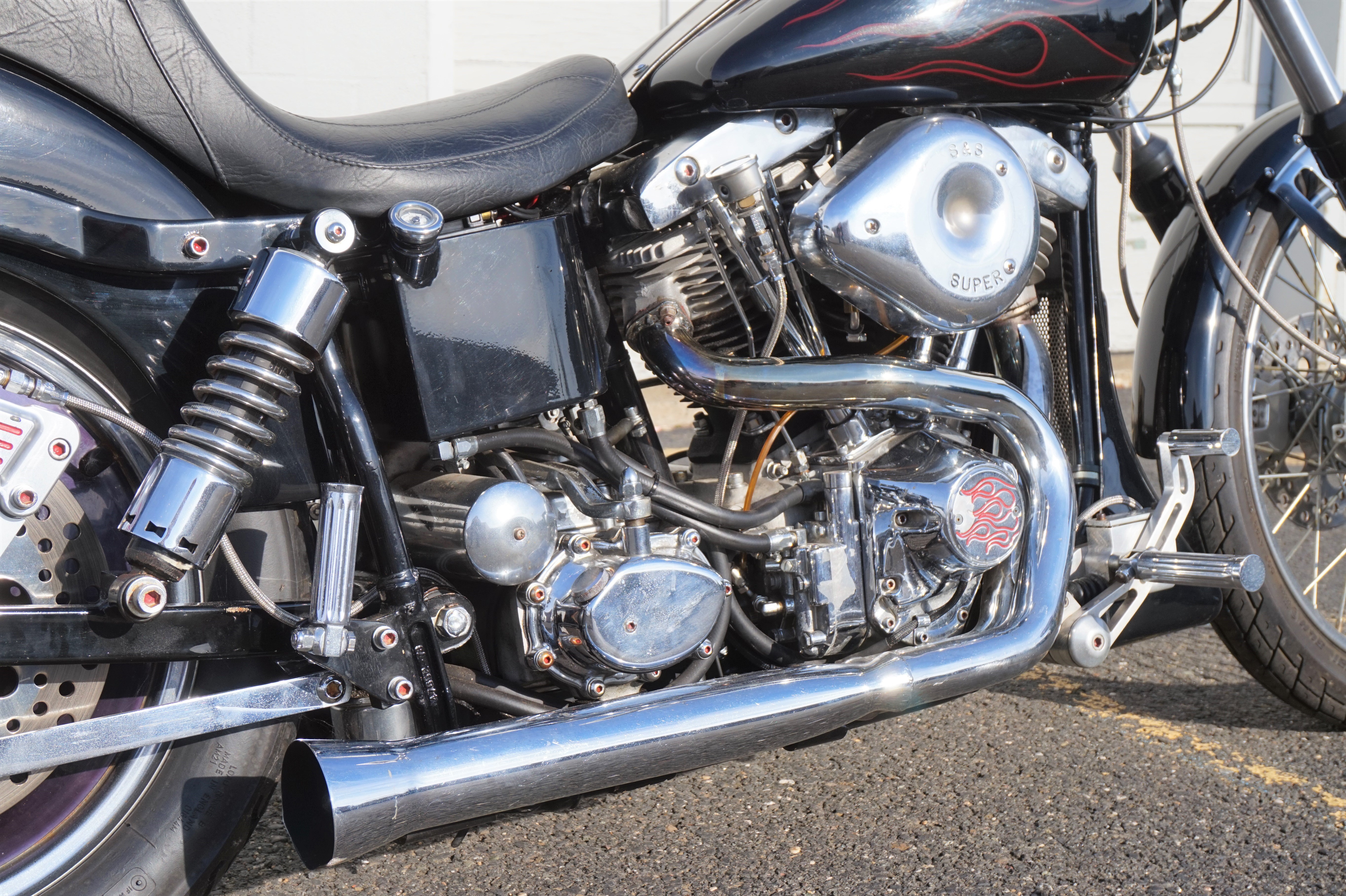 1980 Harley-Davidson® FXWG Wide Glide® for Sale in Lodi, NJ (Item 982189)