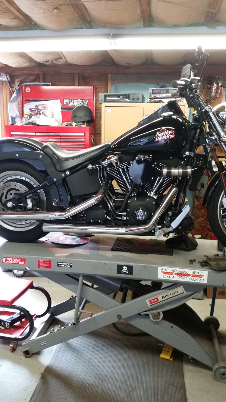 2000 Harley-Davidson® FXSTB Night Train® for Sale in Southbury, CT ...