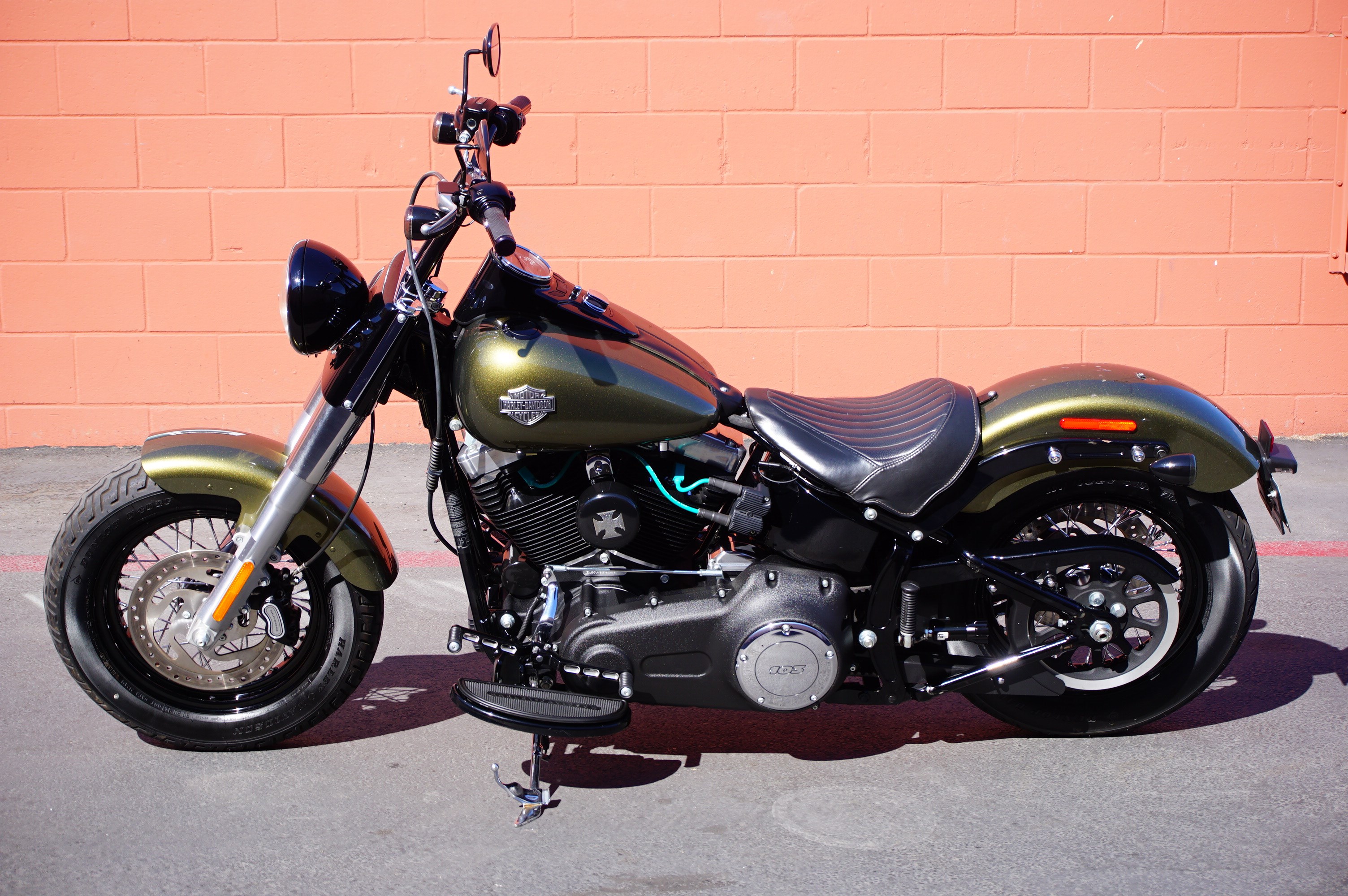2017 Harley-Davidson® FLS Softail® Slim® for Sale in San Diego, CA ...