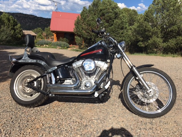 2007 Harley-Davidson® FXST Softail® Standard for Sale in MONTROSE, CO ...