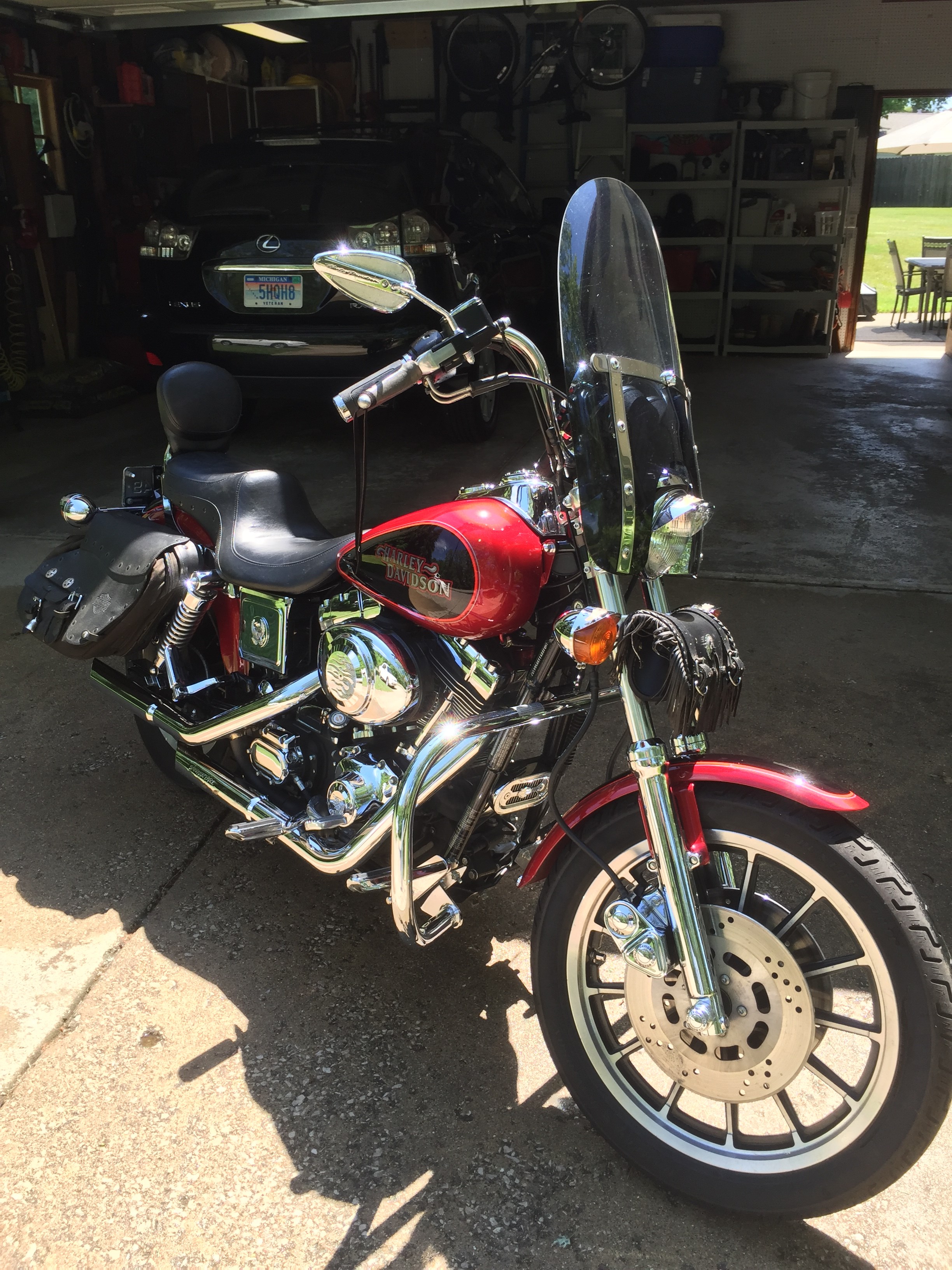 1999 Harley-Davidson® FXDS-CONV Dyna® Convertible for Sale in Portage ...