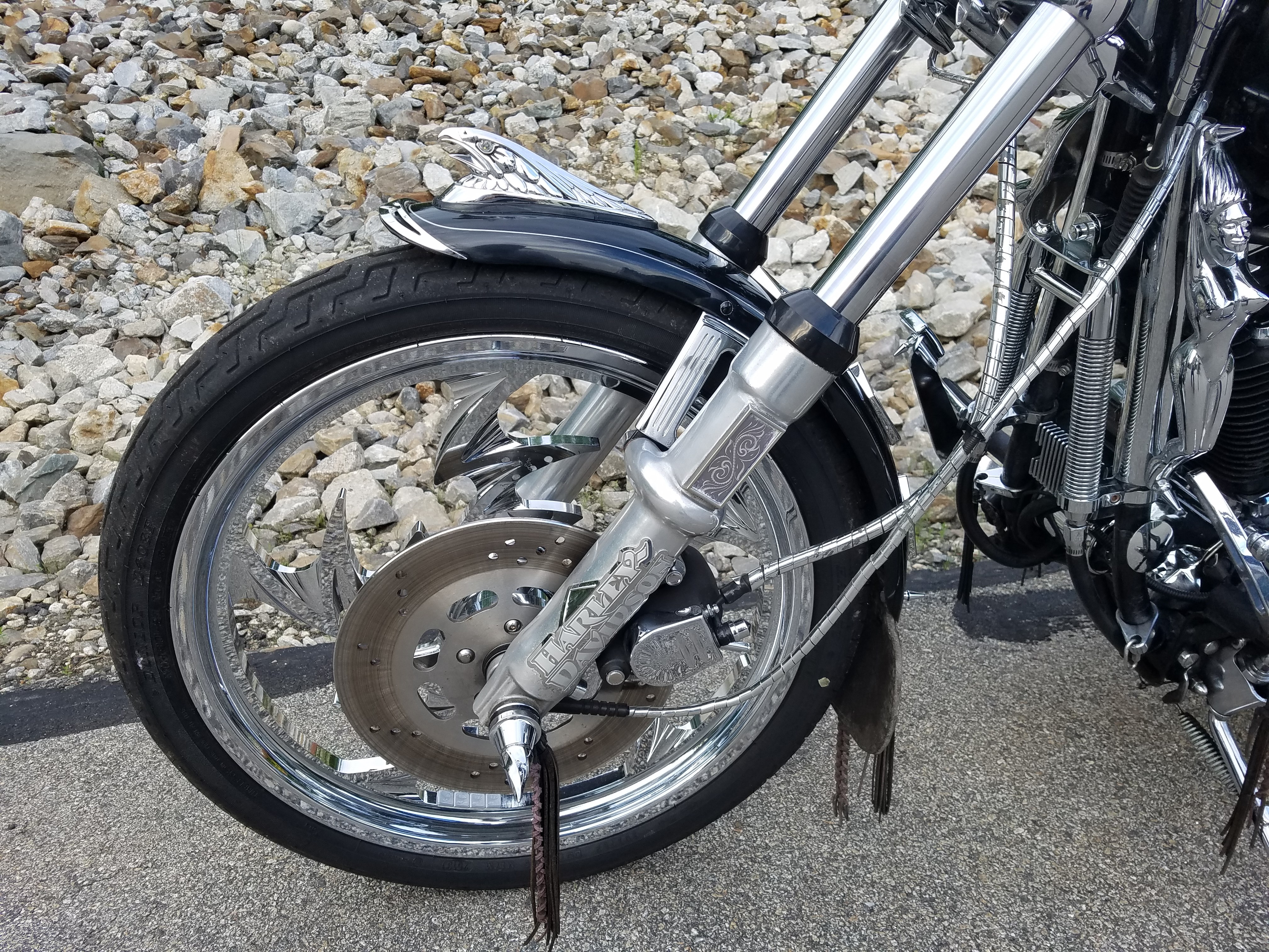 1987 Harley-Davidson® FXSTC Softail® Custom for Sale in Chester, NH ...
