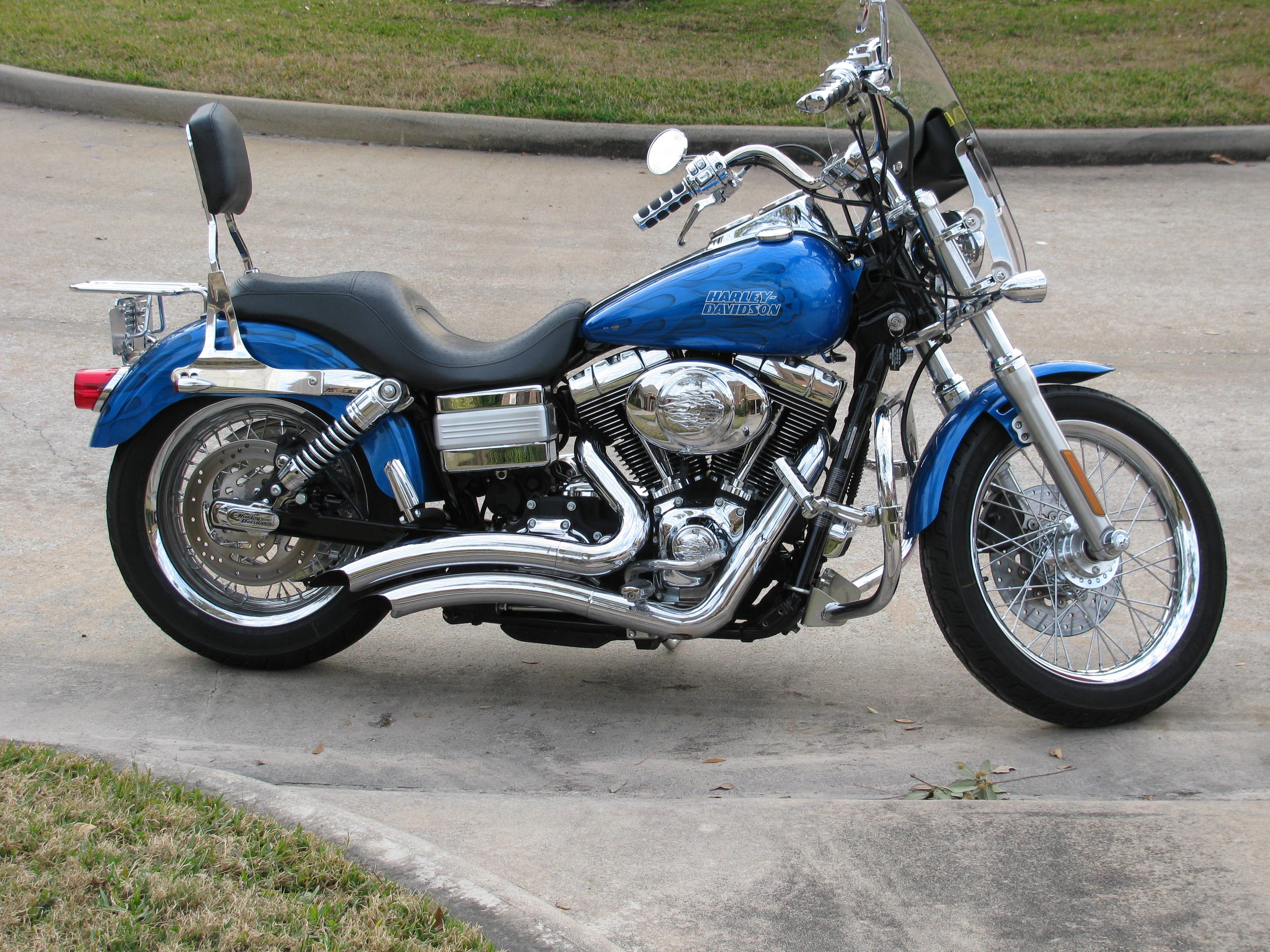 2006 Harley-Davidson® FXDL/I Dyna® Low Rider® for Sale in houston, TX ...