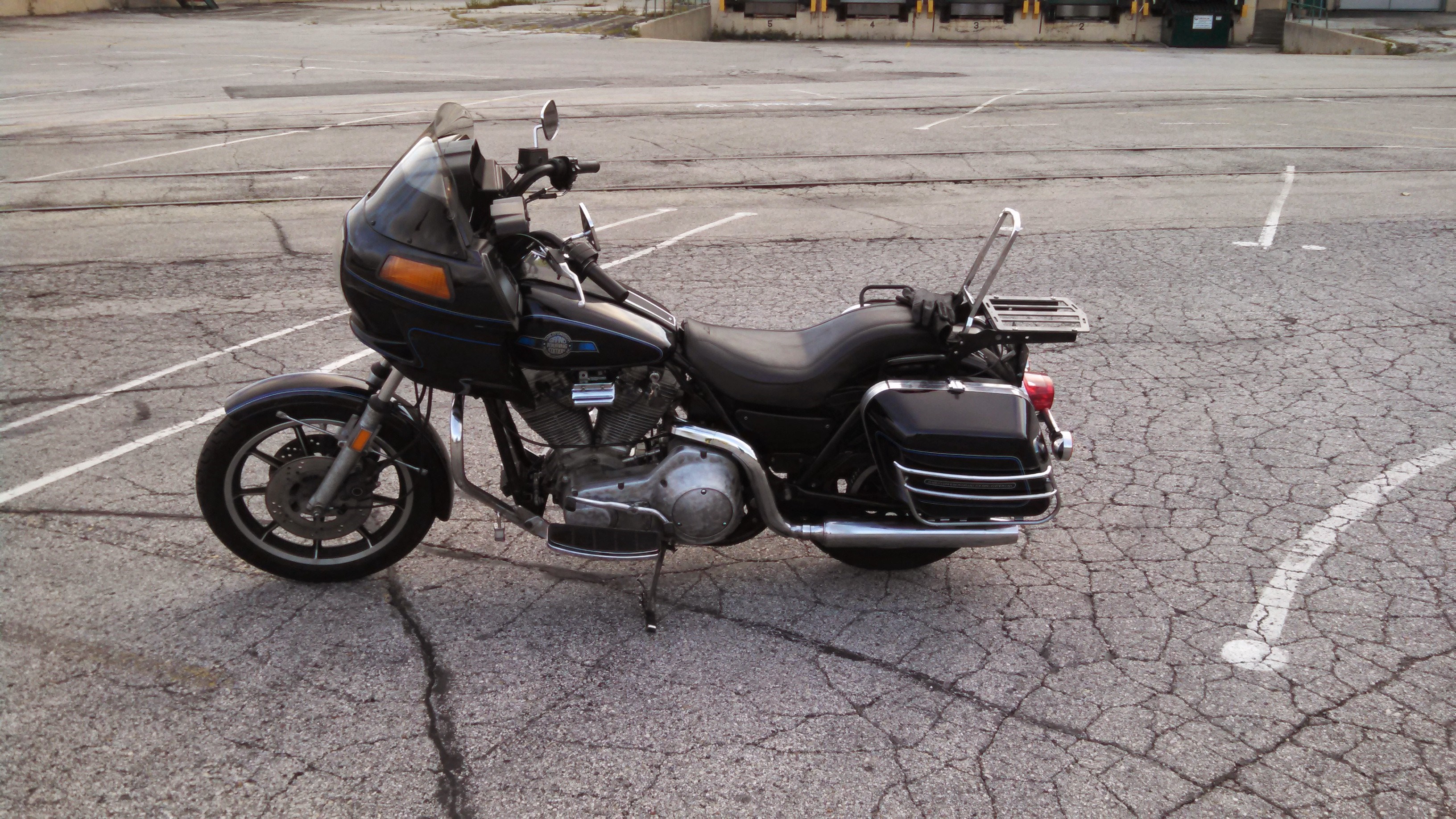 1986 Harley-Davidson® FXRD Sport Glide® Grand Touring for Sale in ...