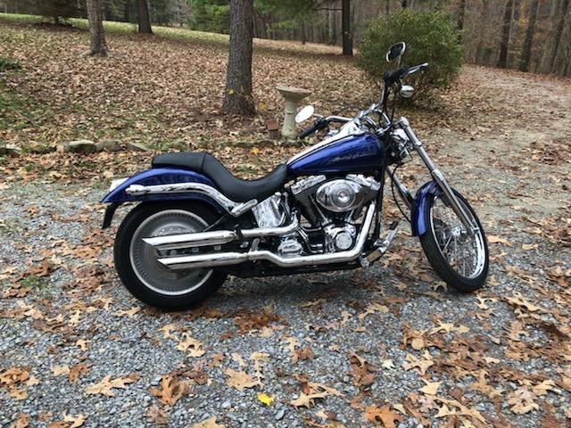 2006 Harley-Davidson® FXSTD/I Softail® Deuce® for Sale in Burns, TN ...