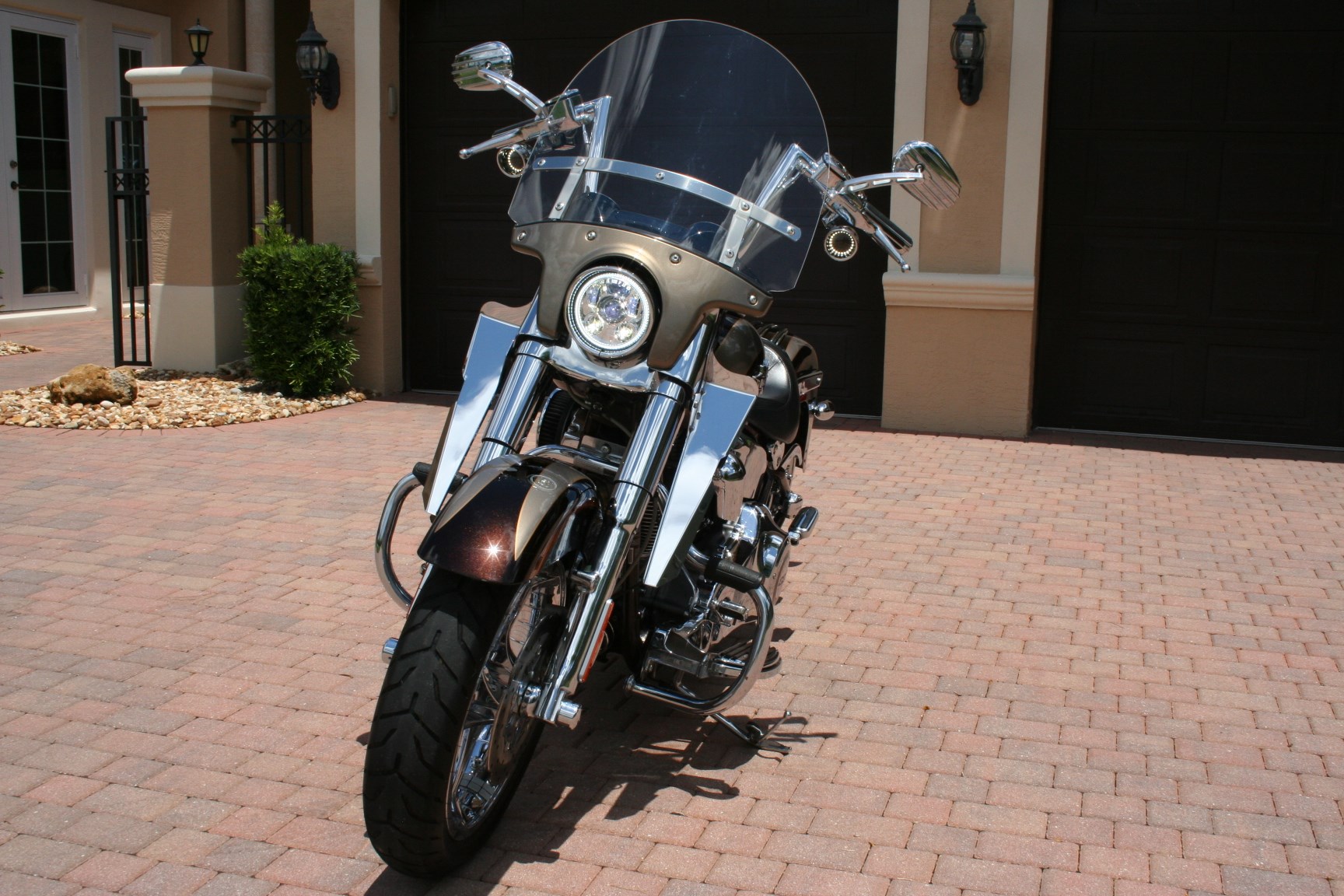 2011 Harley-Davidson® FLSTSE2 CVO™ Softail® Convertible for Sale in ...