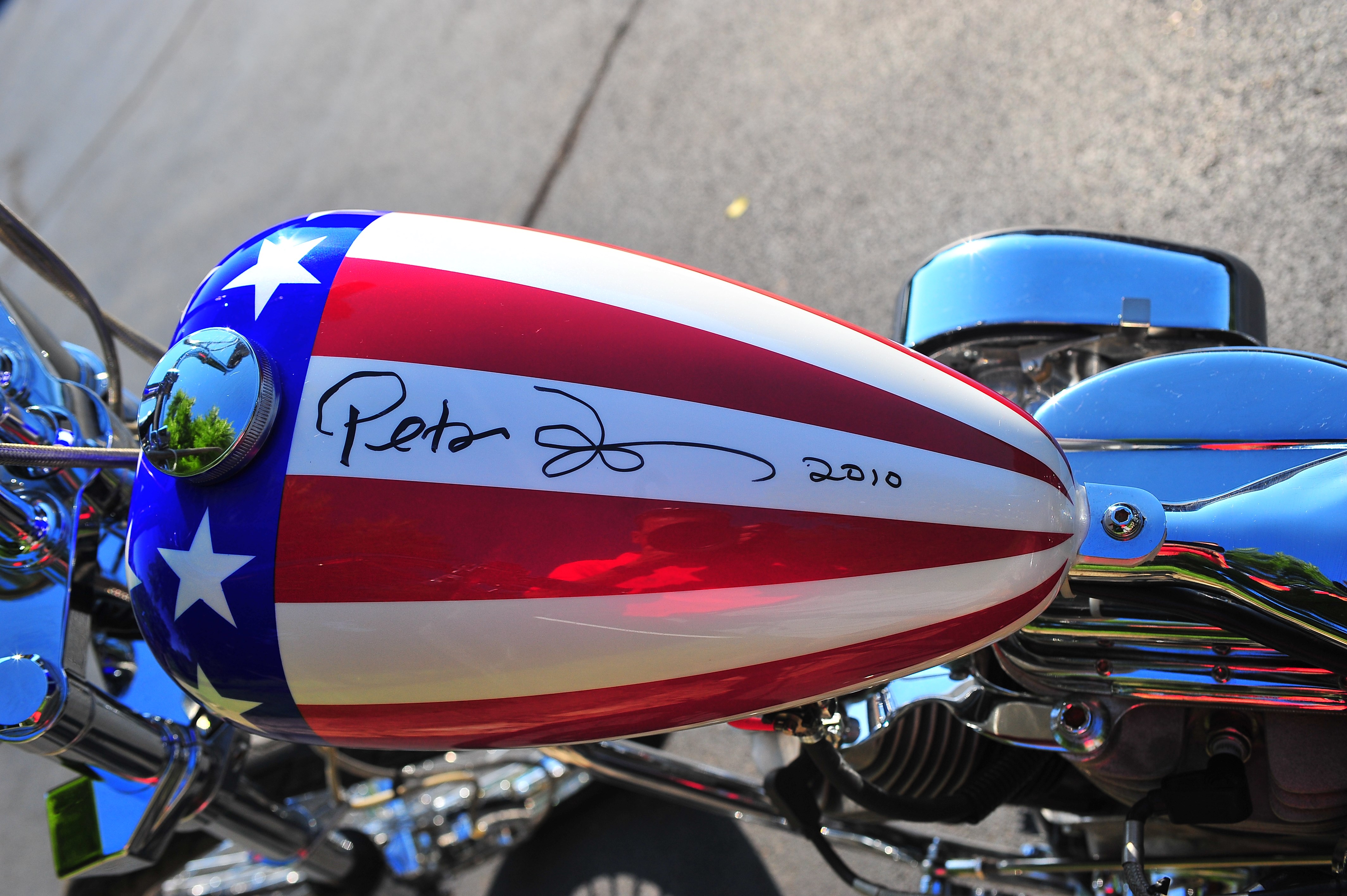 2001 Panzer Motorcycle Works USA Captain for Sale in Lemont, IL (Item ...