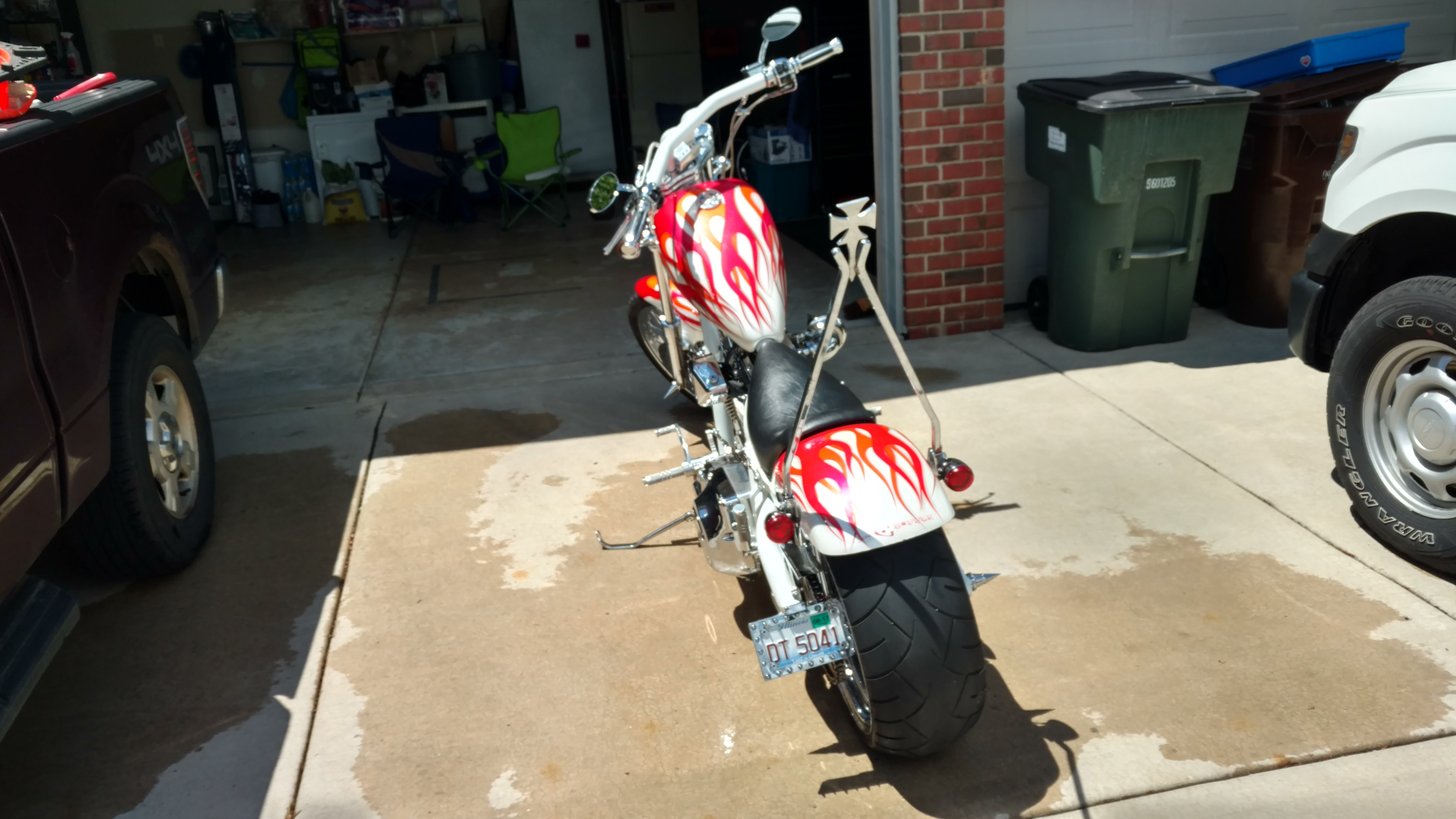 2004 Swift Bar Chopper CSF for Sale in New Lenox, IL (Item 641302)