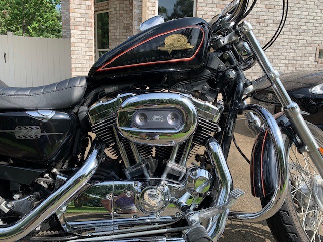 2007 Harley-Davidson® XL50 Sportster® 1200 50th Anniversary for Sale in ...