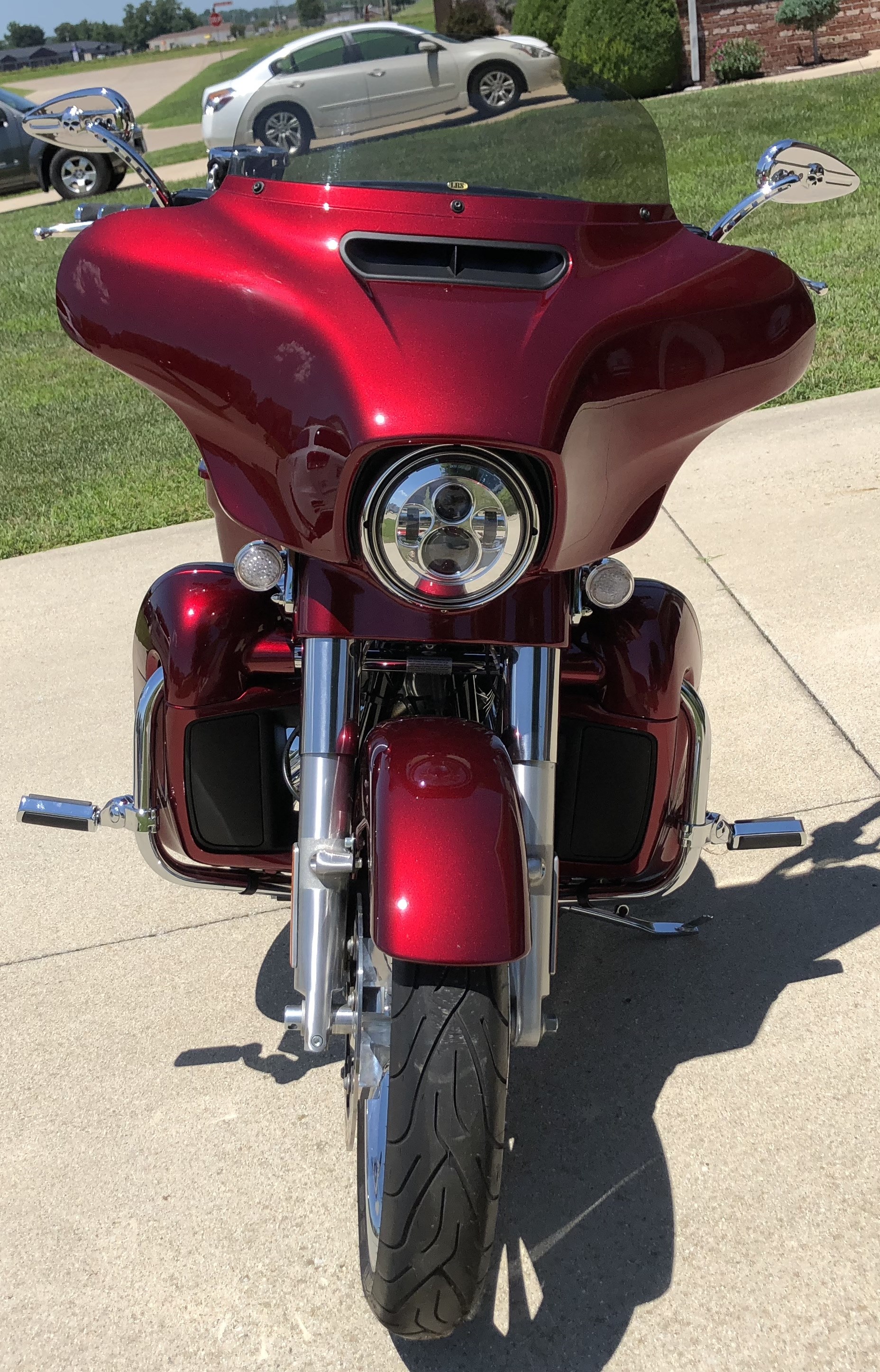 2017 Harley-Davidson® FLHXS Street Glide® Special for Sale in Wood ...