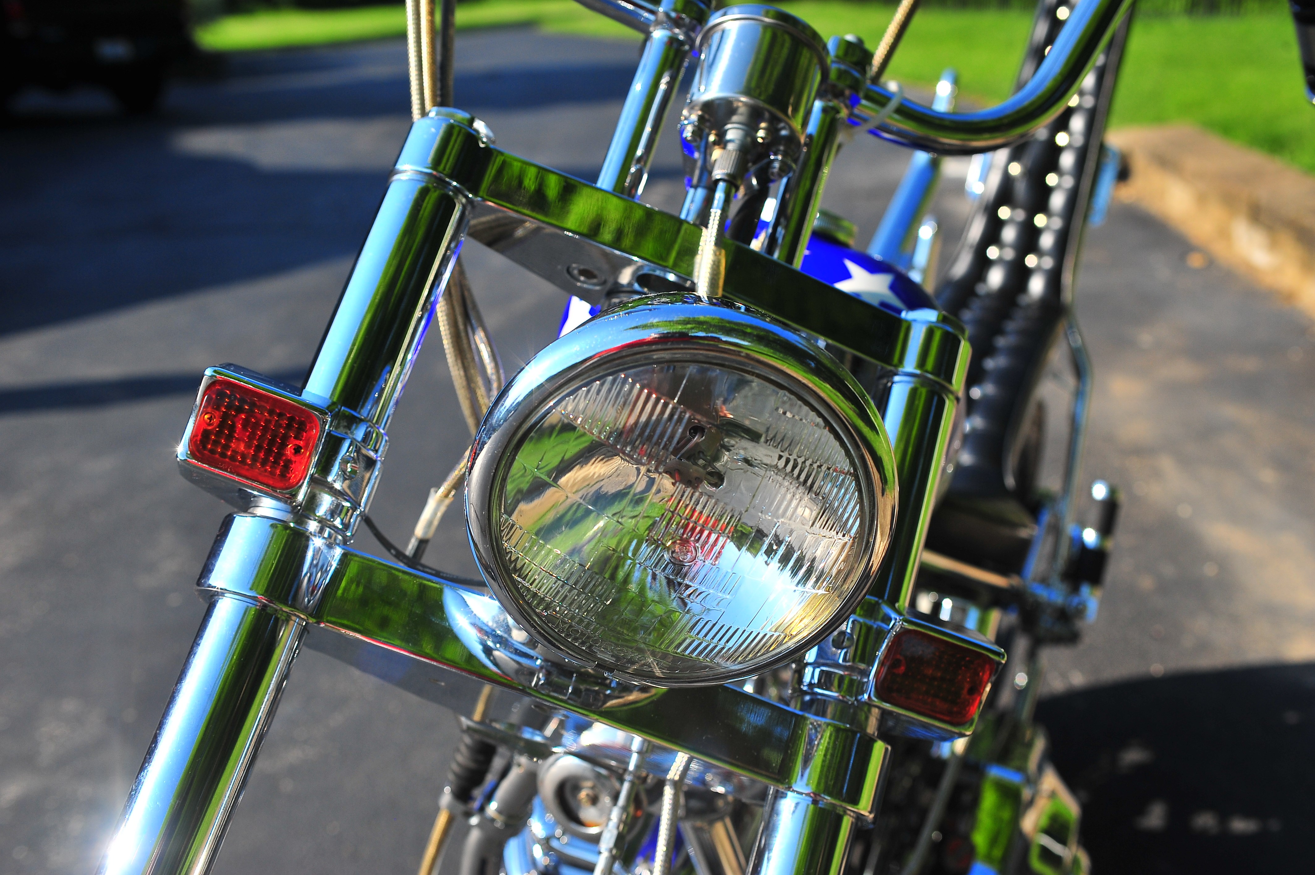 2001 Panzer Motorcycle Works USA Captain for Sale in Lemont, IL (Item ...