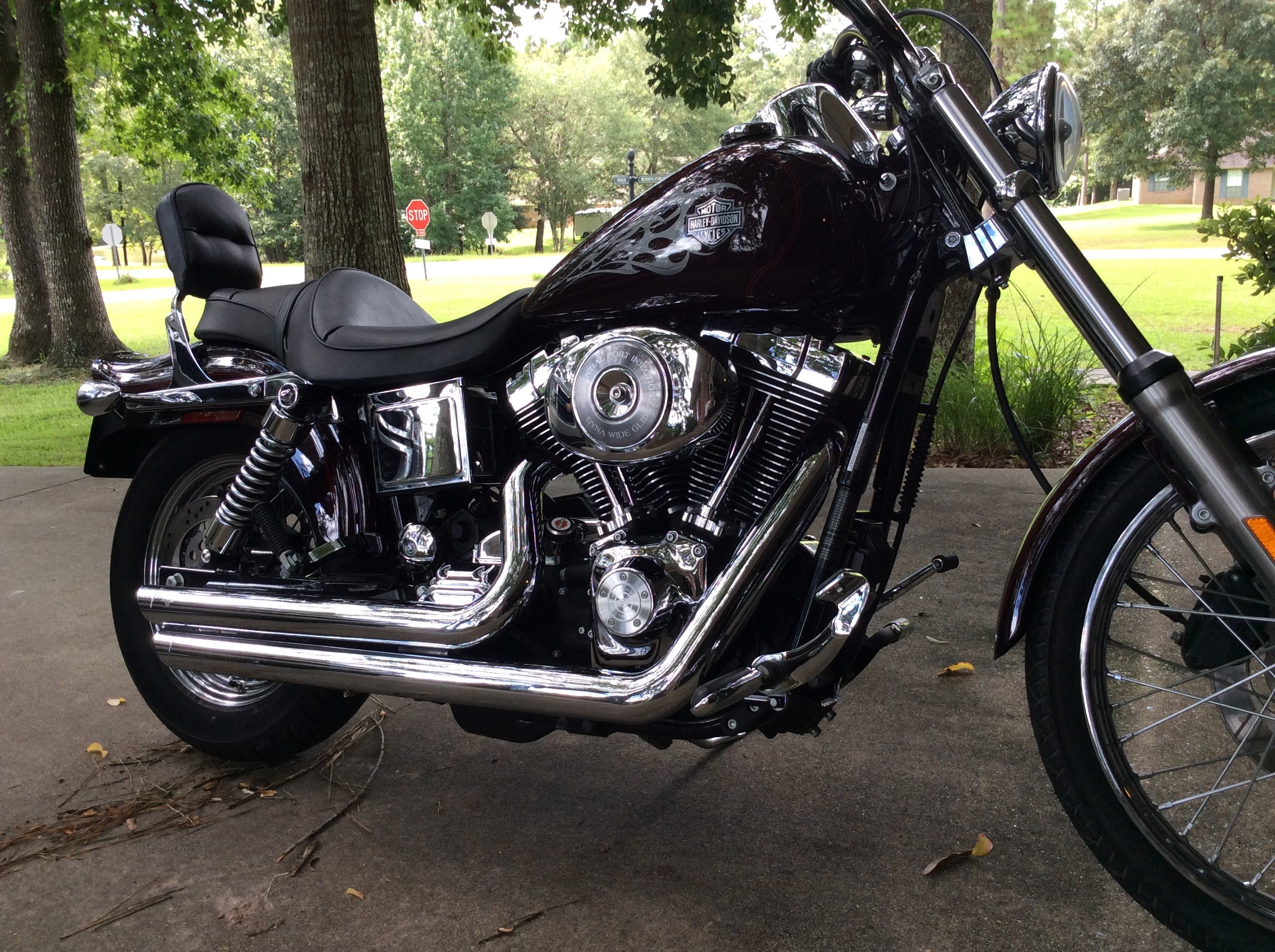 2005 Harley-Davidson® FXDWG/I Dyna® Wide Glide® for Sale in Carriere ...