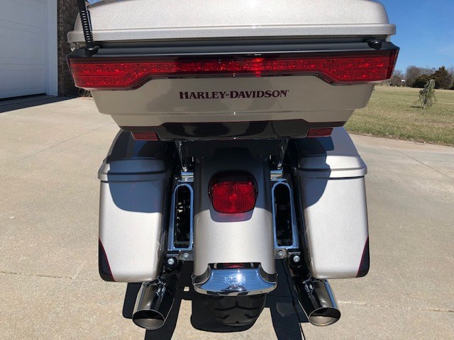 2018 Harley-Davidson® FLHTK Electra Glide® Ultra® Limited for Sale in ...