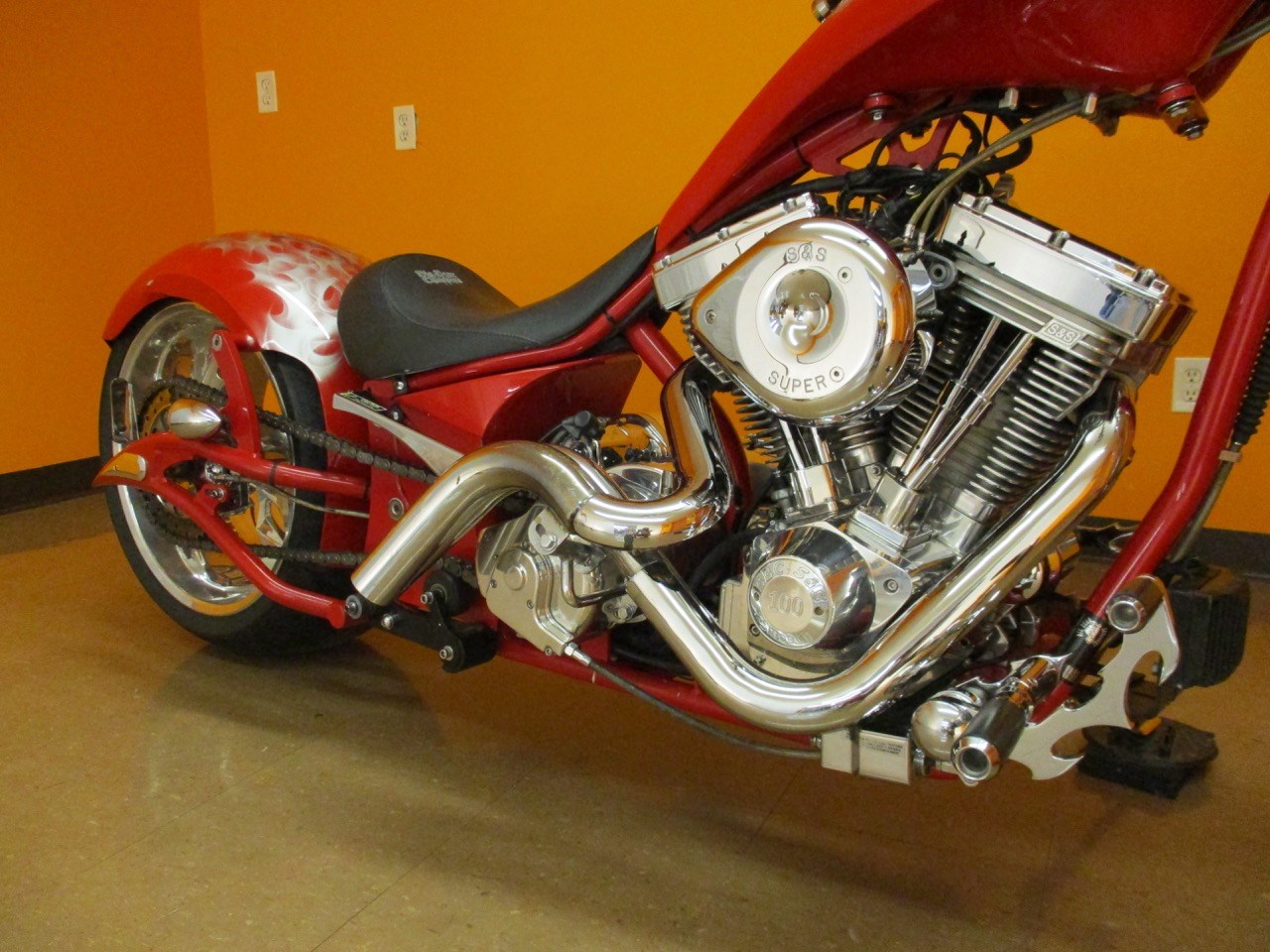 2008 Big Bear Choppers Sled ProStreet for Sale in Covington, LA (Item ...
