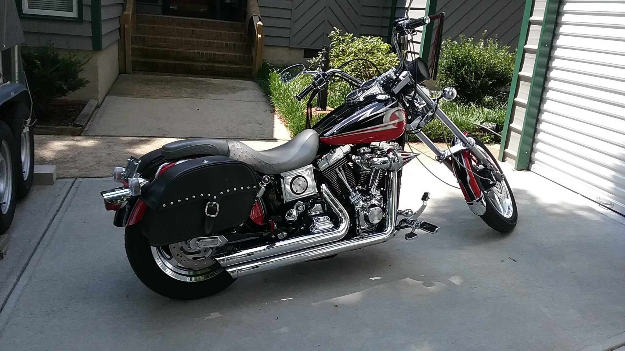 2000 Harley-Davidson® FXDWG Dyna® Wide Glide for Sale in Youngsville ...