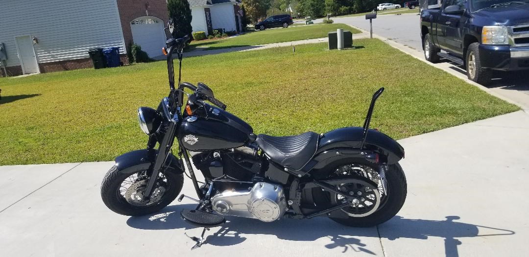 2015 Harley-Davidson® FLS Softail® Slim® for Sale in Winterville, NC ...