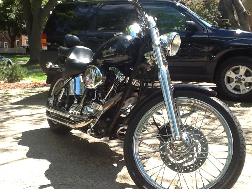 2004 Harley-Davidson® FXSTD/I Softail® Deuce® for Sale in Ada, MI (Item ...