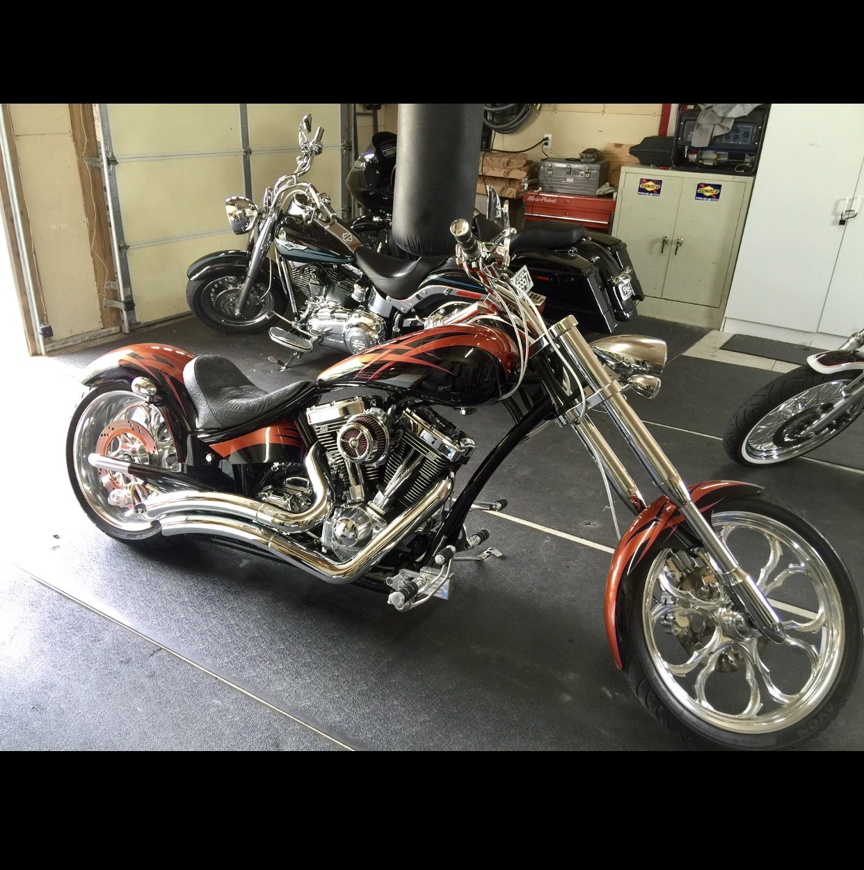 2008 Apollo Choppers Zeus ST for Sale in Newark, DE (Item 762866)