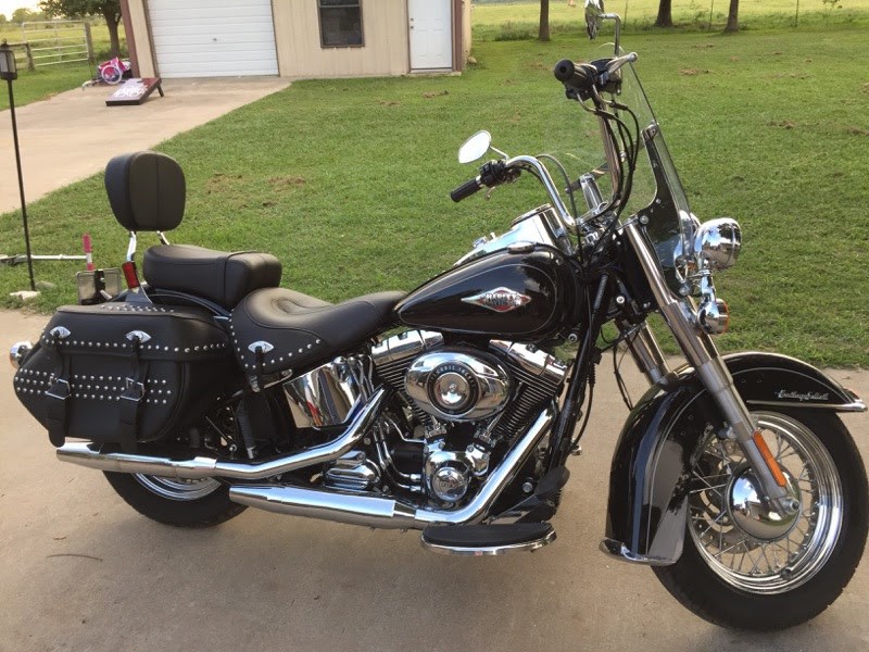 2014 Harley-Davidson® FLSTC Heritage Softail® Classic for Sale in ...