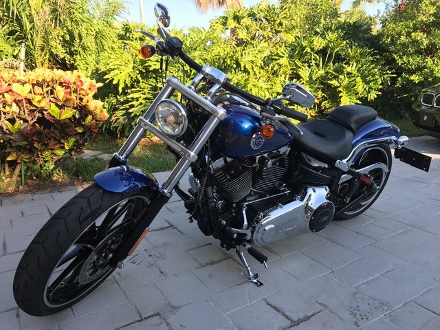 2015 Harley-Davidson® FXSB Softail® Breakout® for Sale in Boca Raton ...
