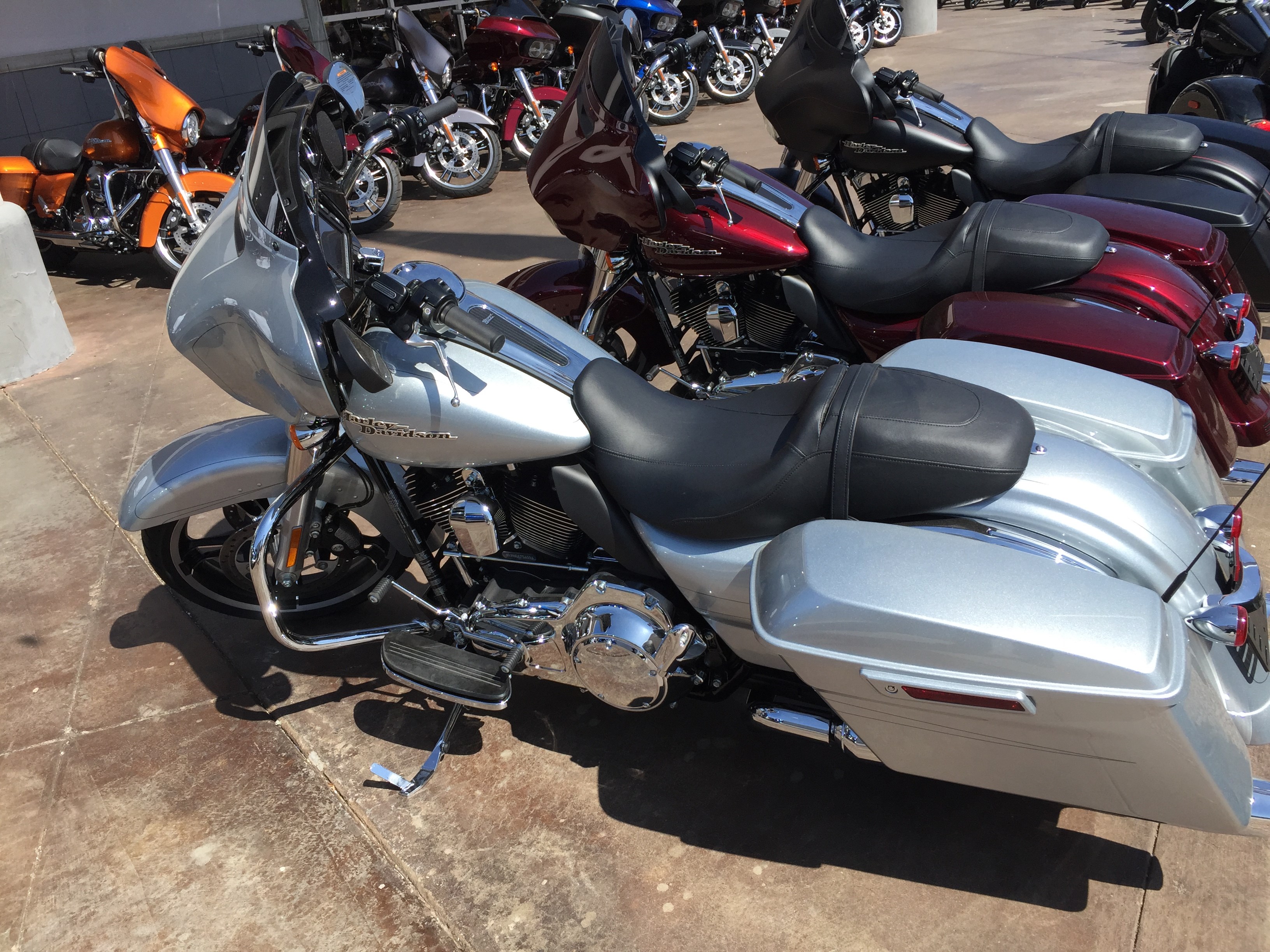 2015 Harley-Davidson® FLHXS Street Glide® Special for Sale in ...