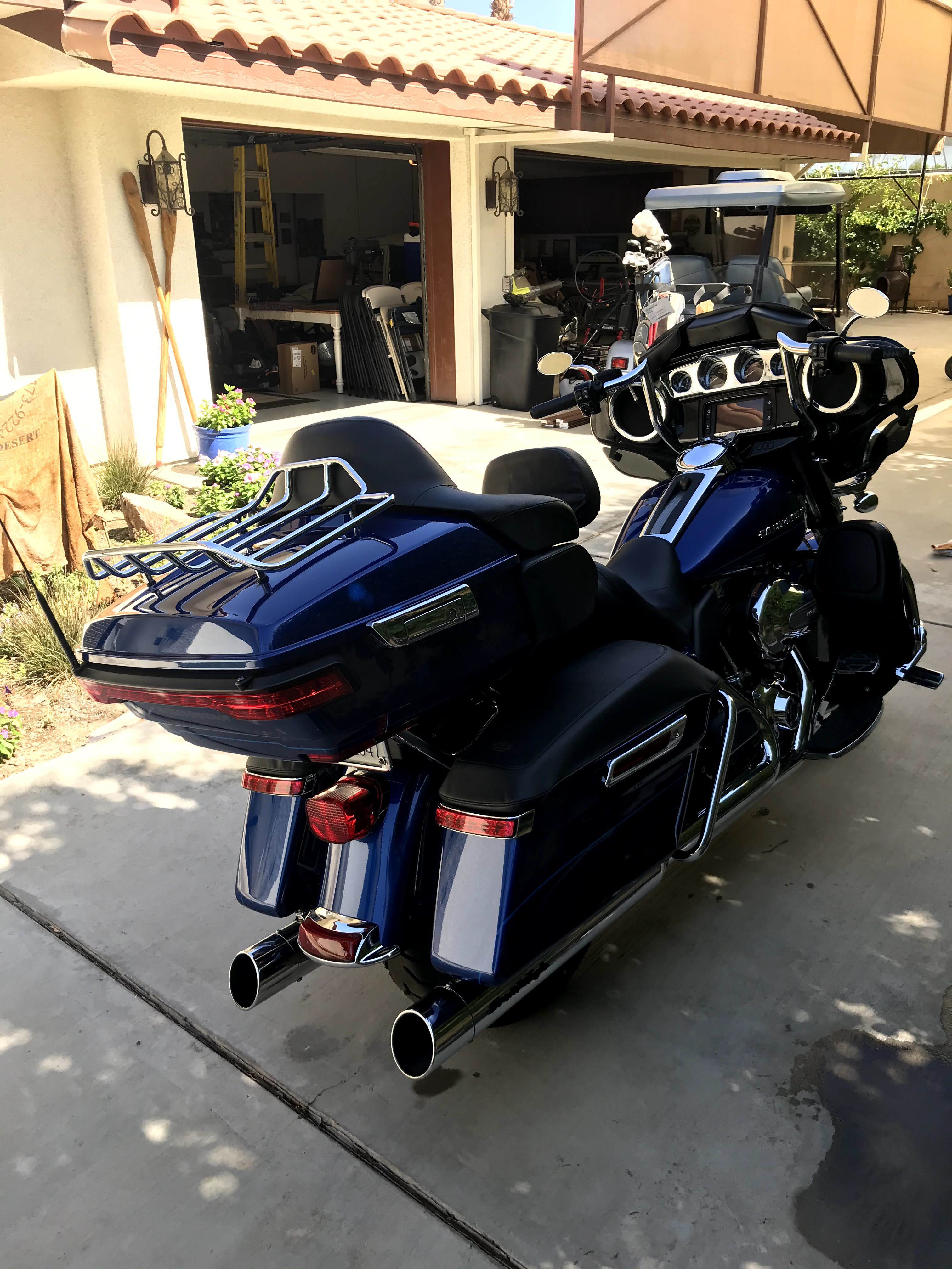 2015 Harley-Davidson® FLHTK Ultra Limited for Sale in Bermuda Dunes, CA ...