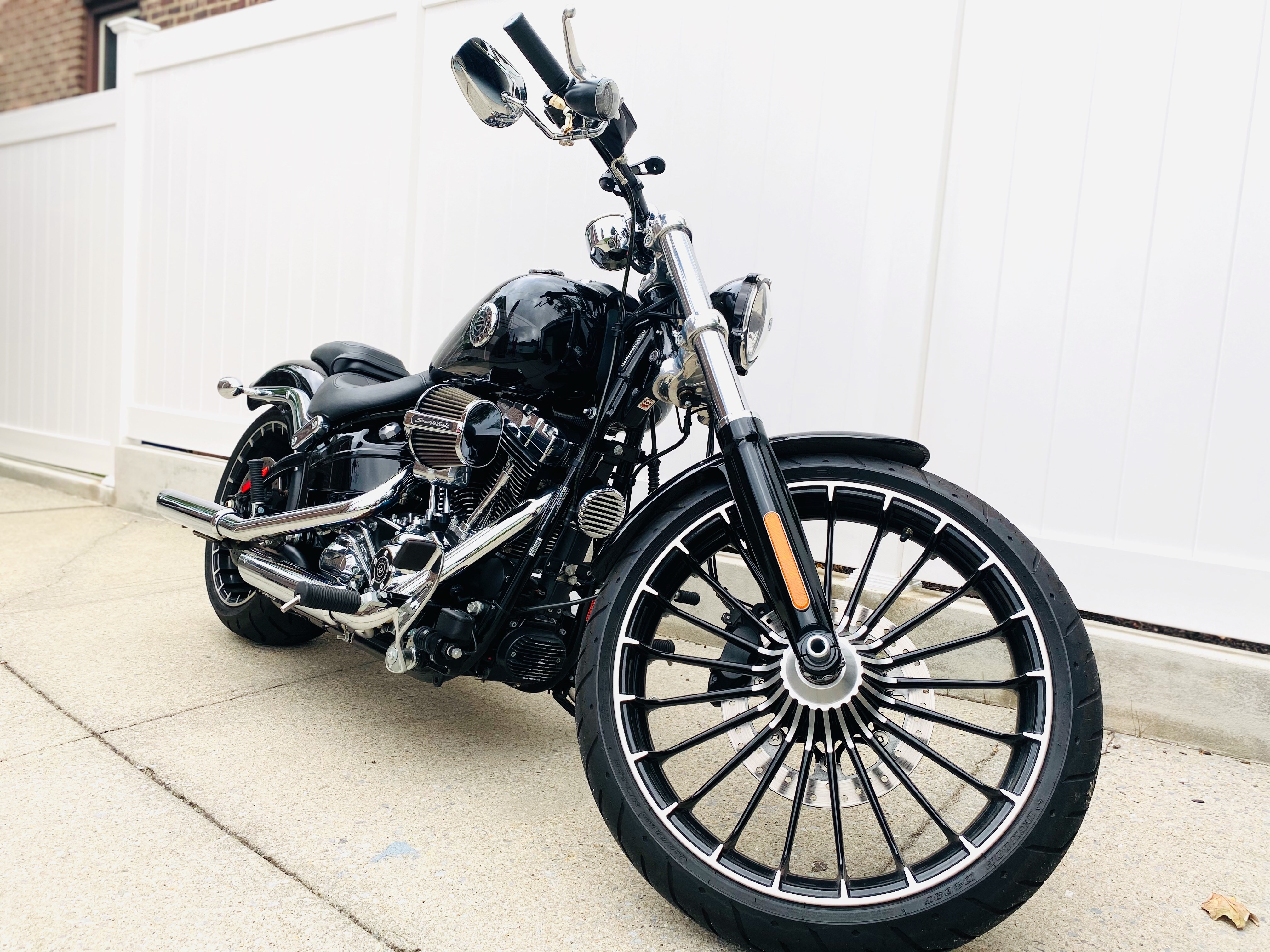 2017 Harley-Davidson® FXSB Softail® Breakout® for Sale in Whitestone ...