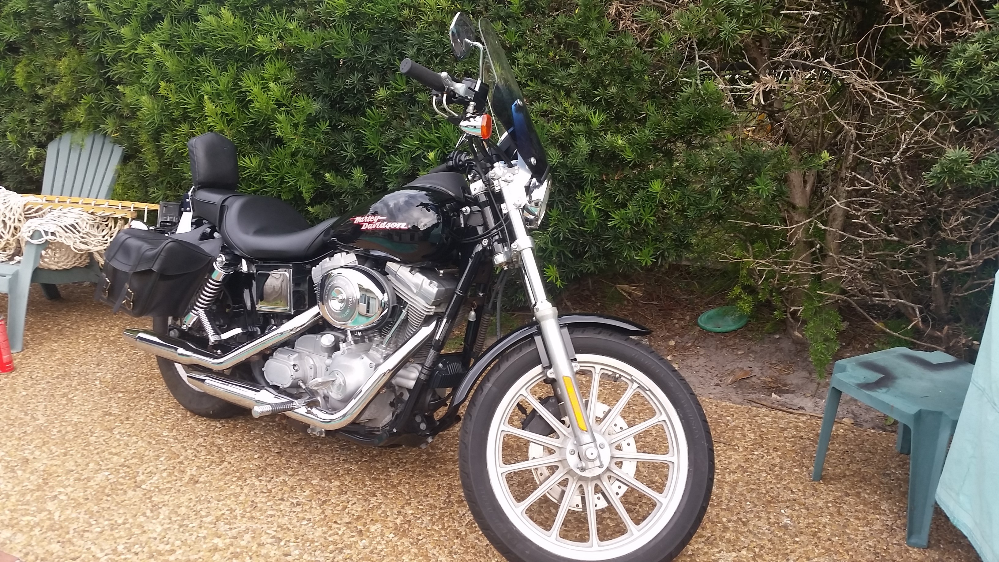 2005 Harley-Davidson® FXD/I Dyna® Super Glide® for Sale in Hollywood ...