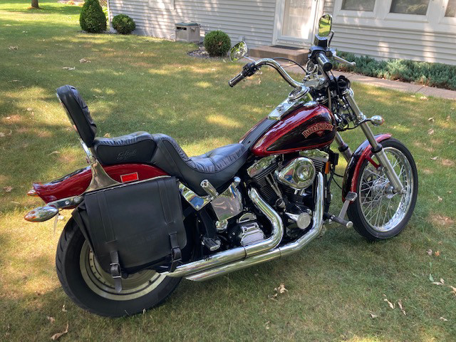 1994 Harley-Davidson® FXSTC Softail® Custom for Sale in elk river, MN ...