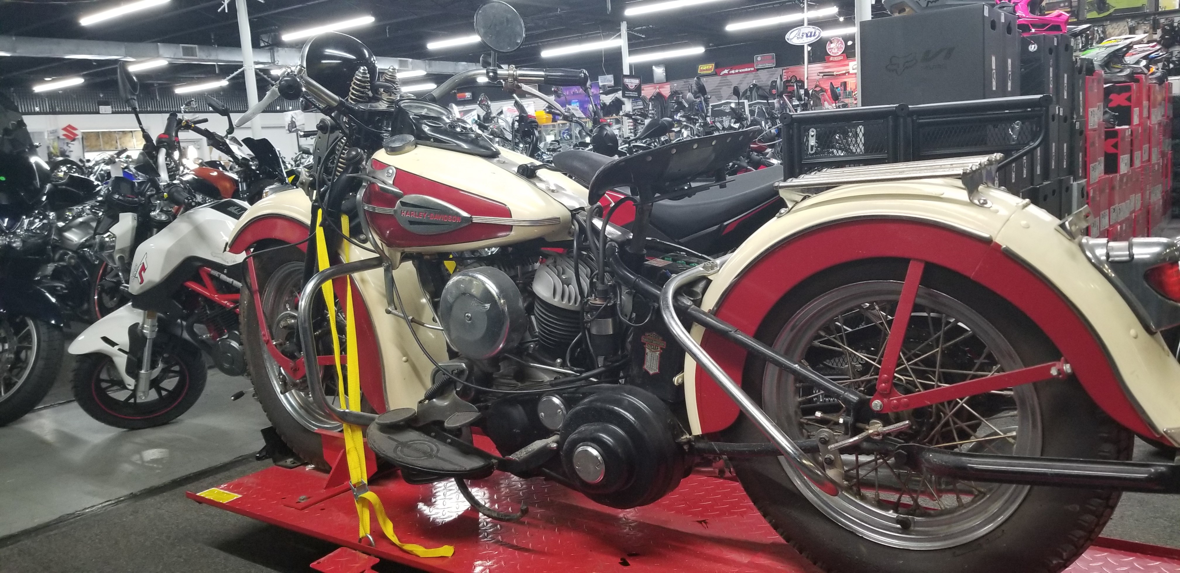 1942 Harley-Davidson® WLC Specialty Model for Sale in Oakdale, NY (Item ...