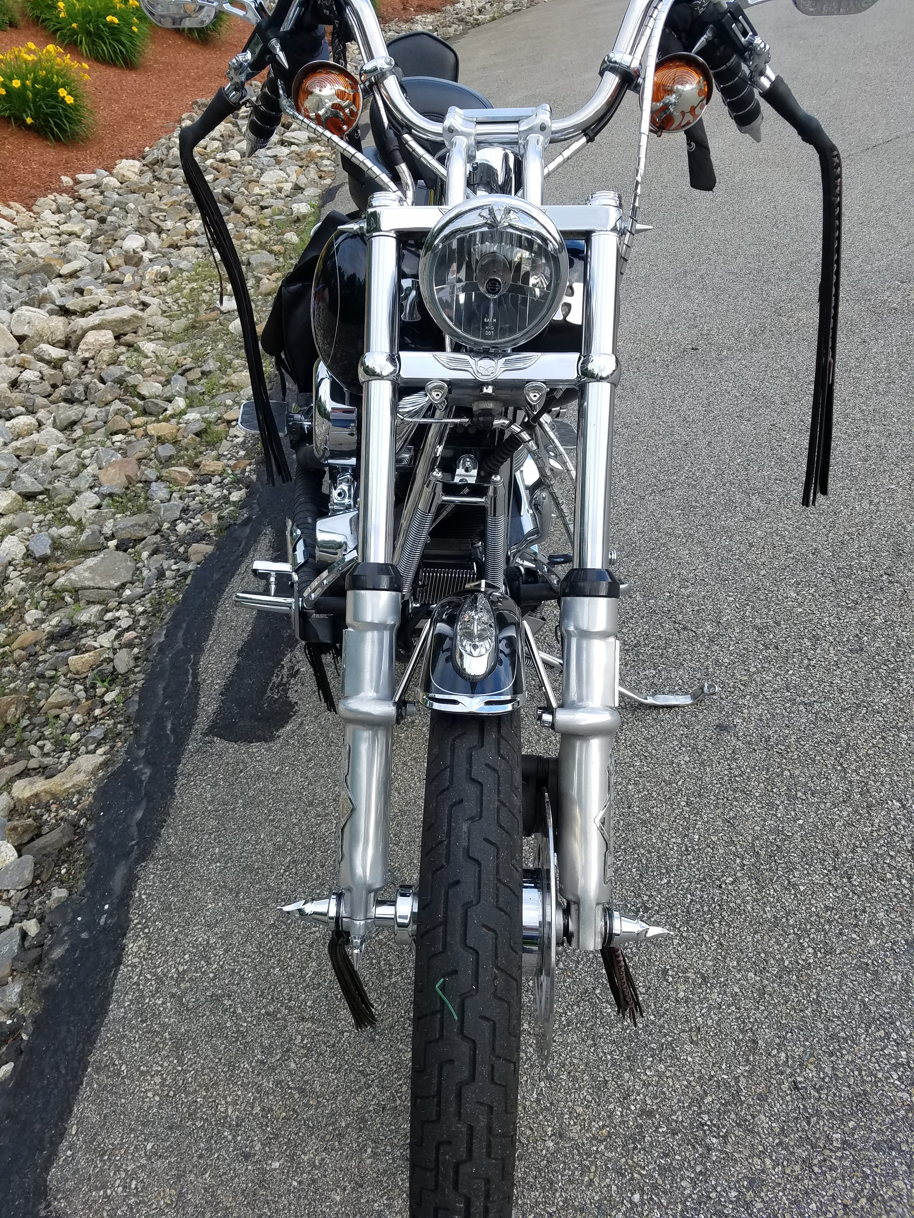 1987 Harley-Davidson® FXSTC Softail® Custom for Sale in Chester, NH ...