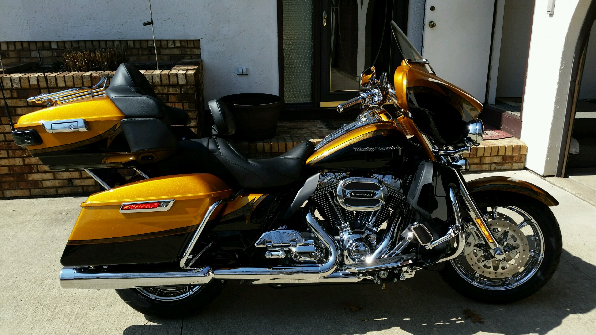 2015 Harley-Davidson® FLHTKSE CVO® Limited for Sale in Cleveland, OH ...