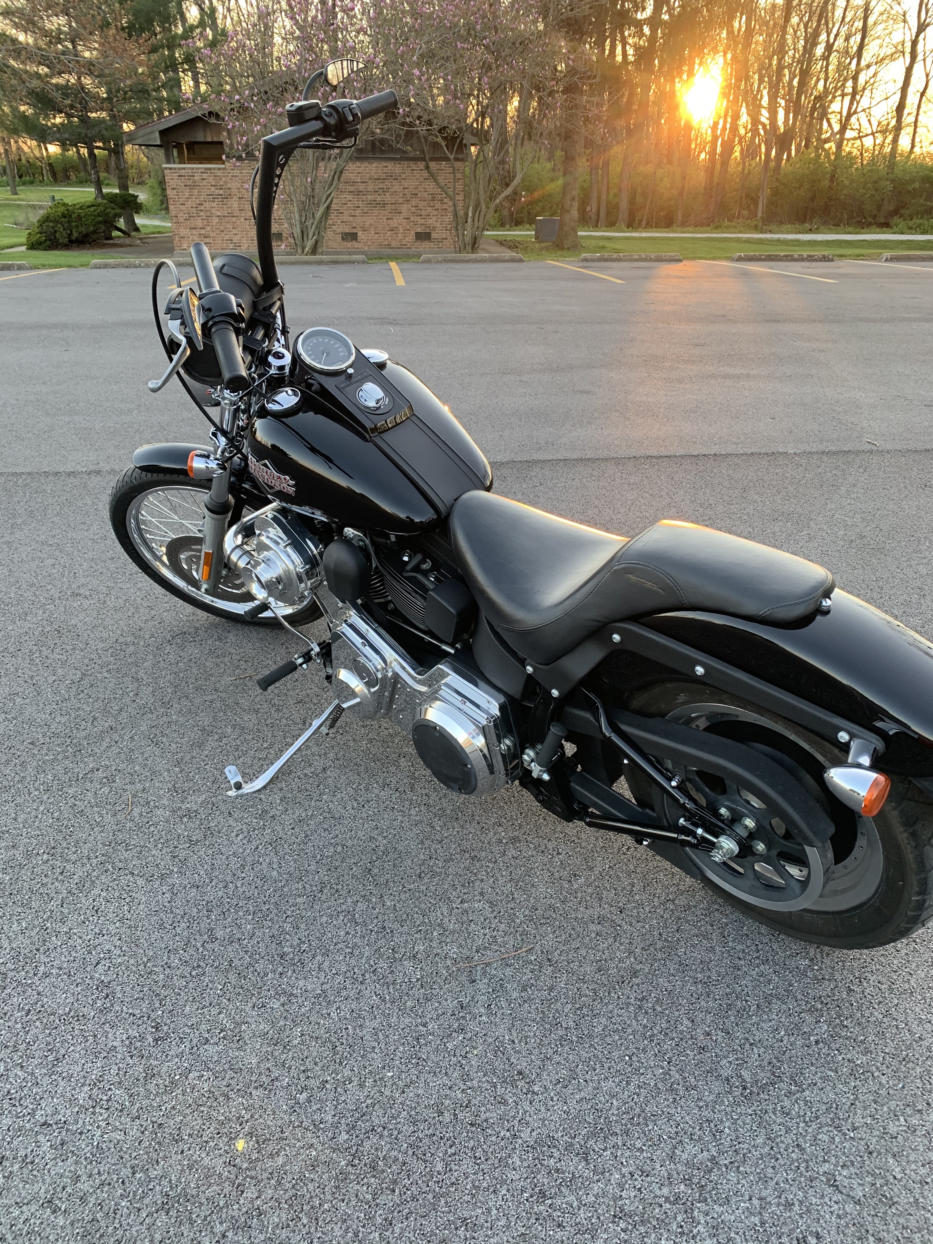 2005 Harley-Davidson® FXSTB/I Night Train® for Sale in Quincy , IL ...
