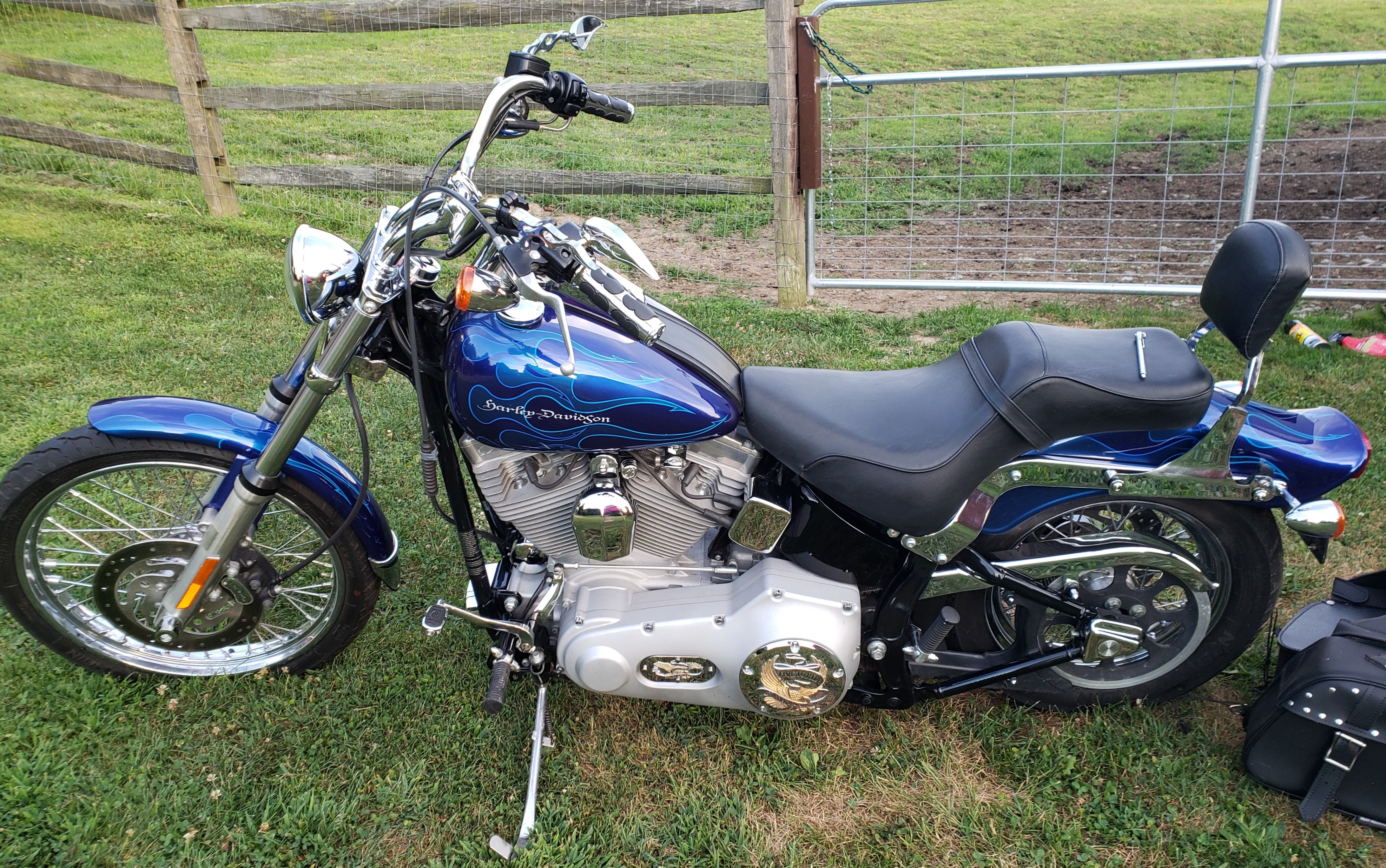 2005 Harley-Davidson® FXST/I Softail® Standard for Sale in Washington ...