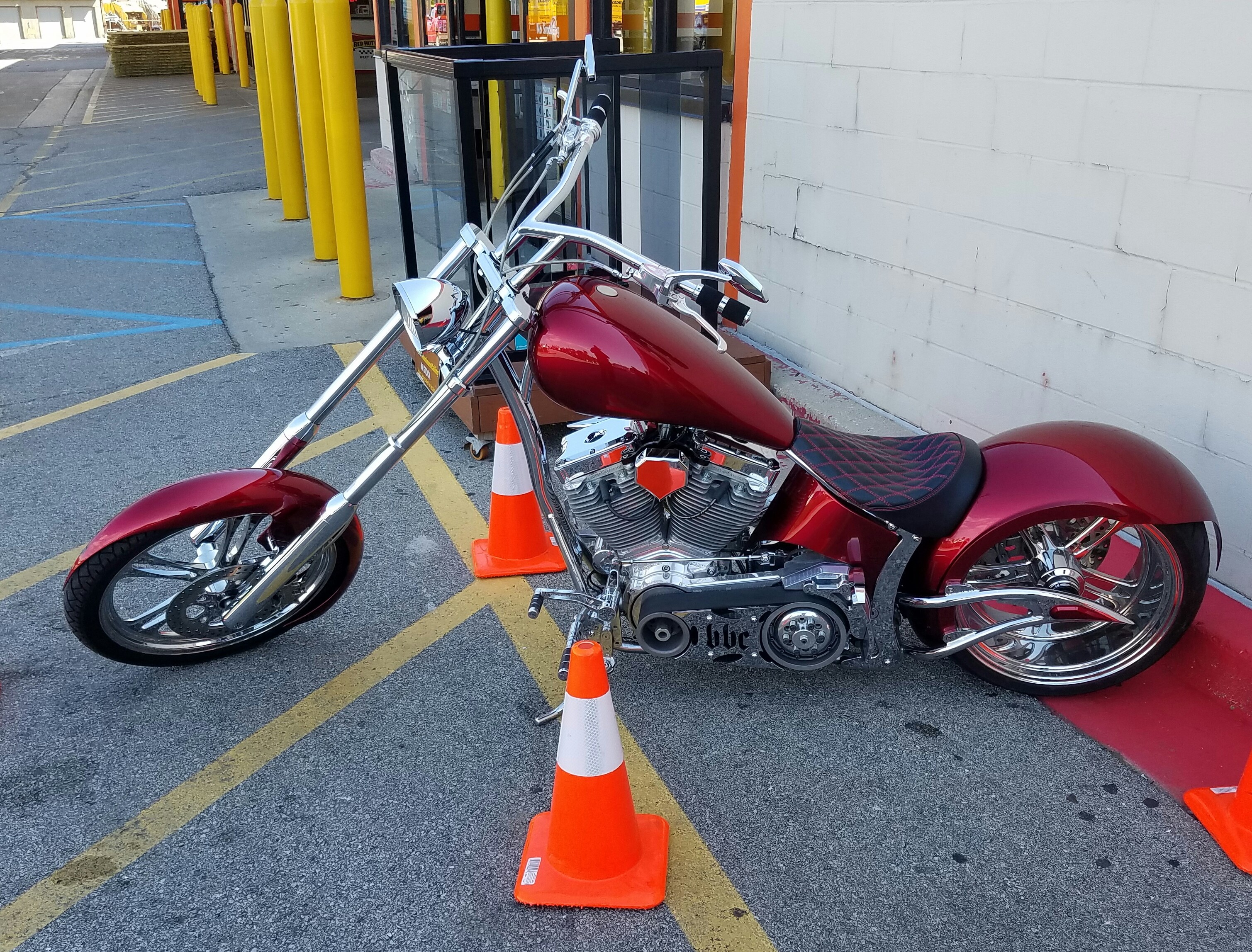 2005 Big Bear Choppers Devils Advocate for Sale in Chicago, IL (Item ...